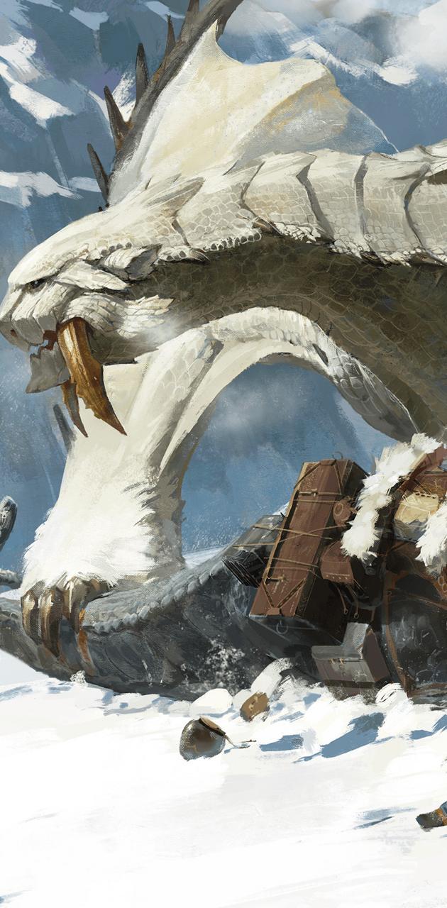 Barioth Wallpapers - Top Free Barioth Backgrounds - WallpaperAccess