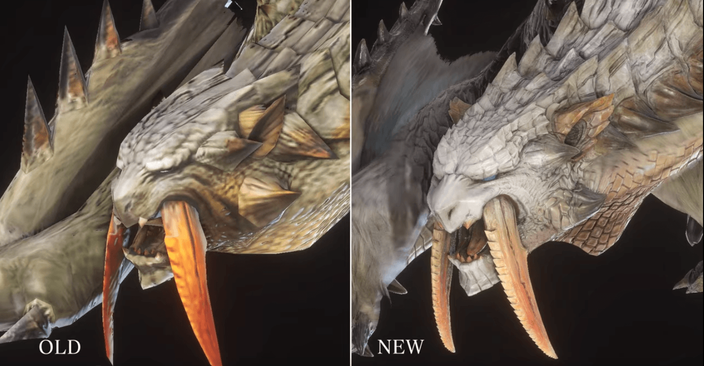 Barioth Wallpapers - Top Free Barioth Backgrounds - WallpaperAccess