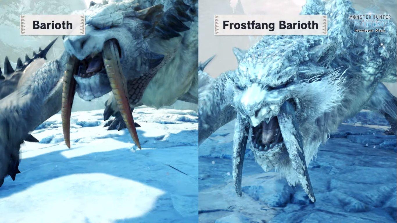 Barioth Wallpapers - Top Free Barioth Backgrounds - WallpaperAccess