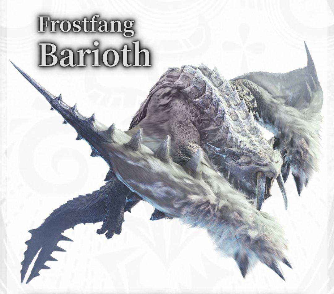 Barioth Wallpapers - Top Free Barioth Backgrounds - WallpaperAccess