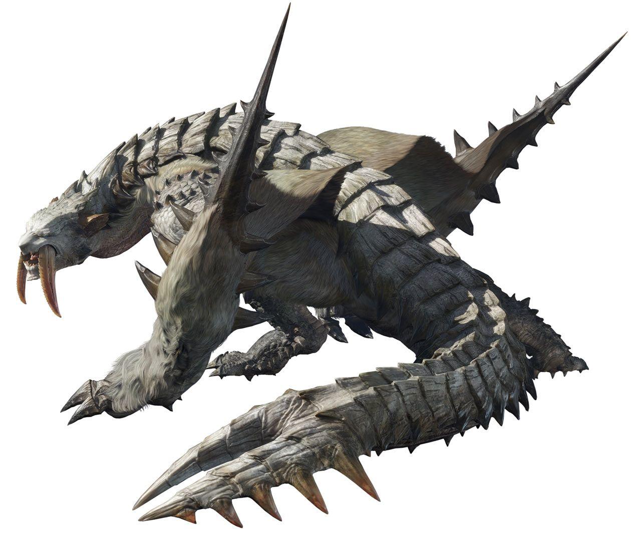 Barioth Wallpapers - Top Free Barioth Backgrounds - WallpaperAccess