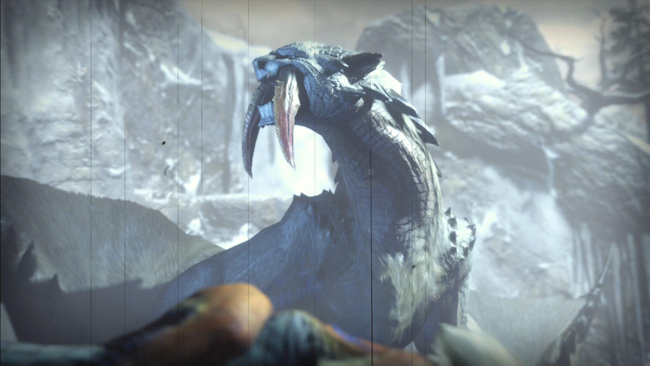 Barioth Wallpapers - Top Free Barioth Backgrounds - WallpaperAccess