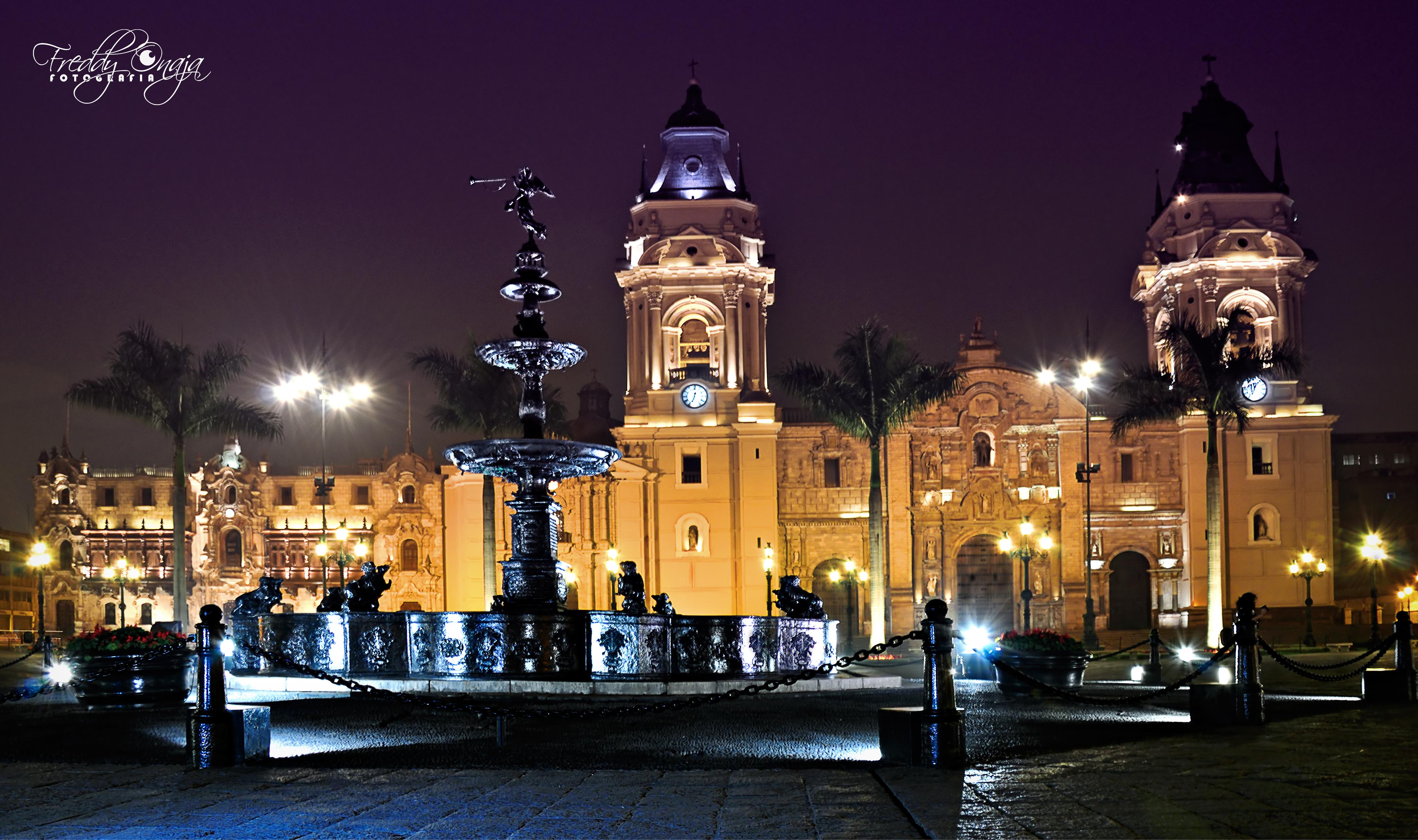 Lima Peru Wallpapers - Top Free Lima Peru Backgrounds - WallpaperAccess