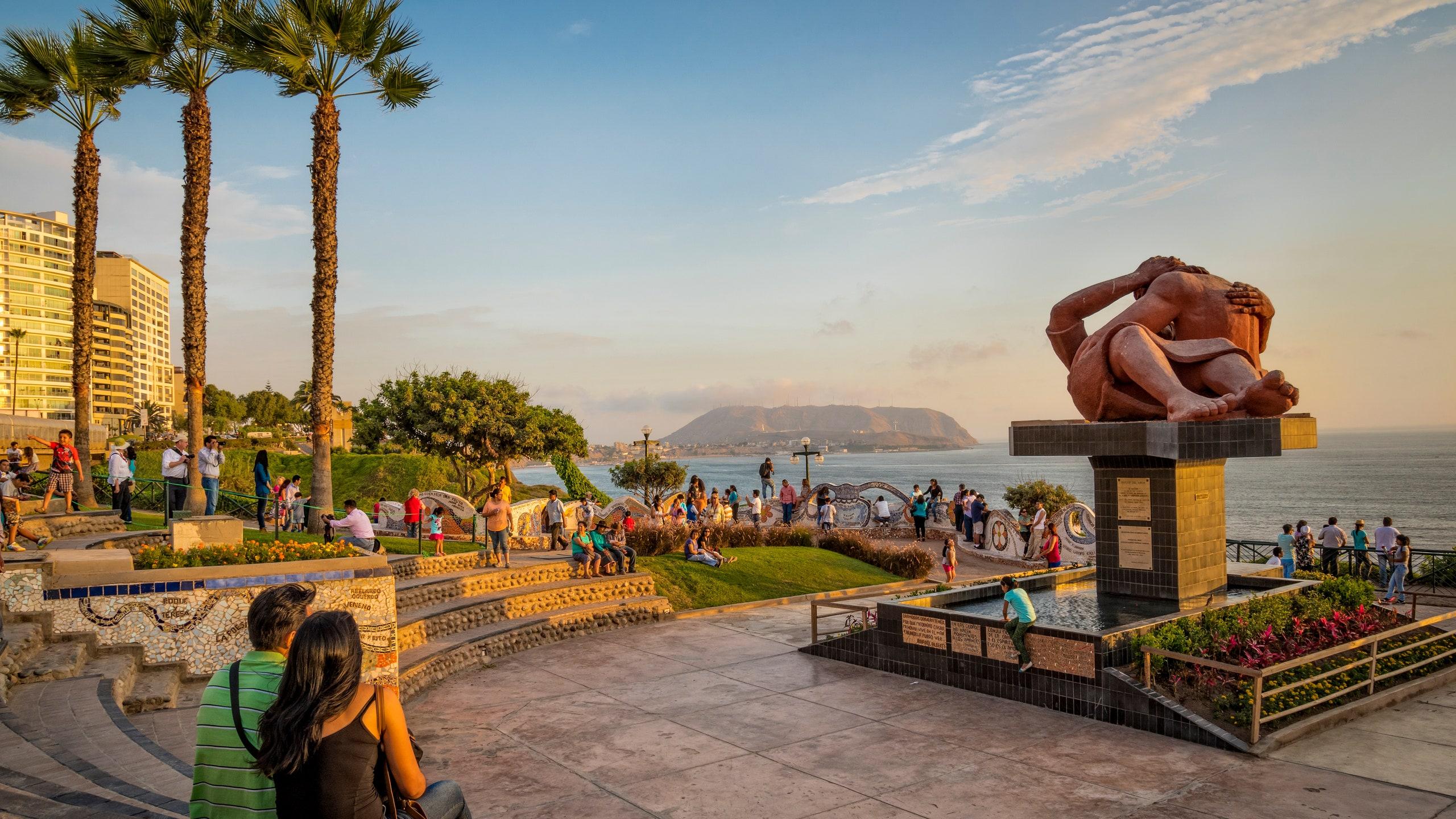 Lima Peru Wallpapers - Top Free Lima Peru Backgrounds - WallpaperAccess