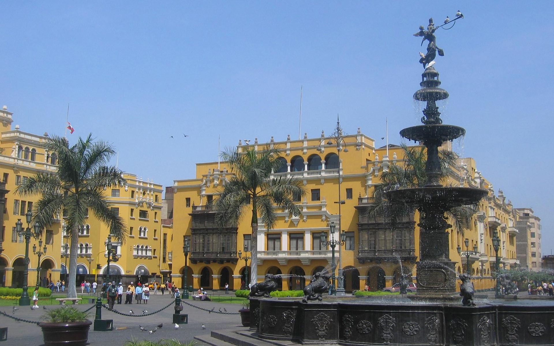 Lima Peru Wallpapers - Top Free Lima Peru Backgrounds - WallpaperAccess