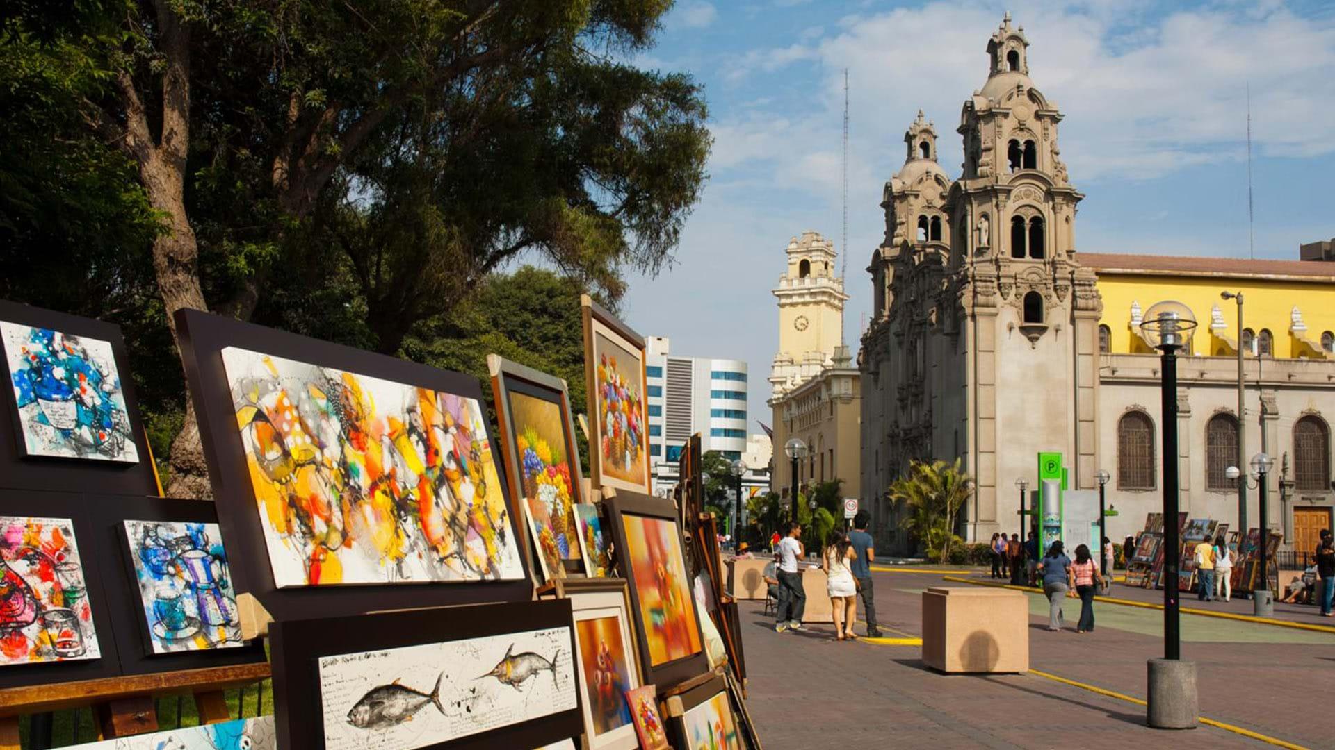 Lima Peru Wallpapers - Top Free Lima Peru Backgrounds - WallpaperAccess