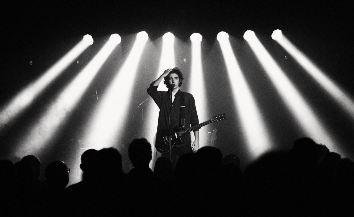 Tamino Amir Wallpapers - Top Free Tamino Amir Backgrounds - WallpaperAccess