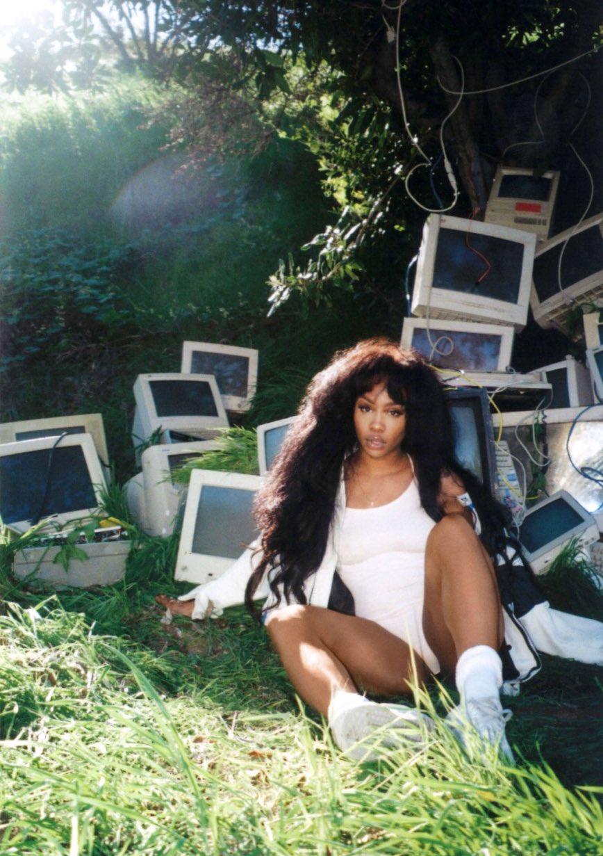 Sza Ctrl Wallpapers - Top Free Sza Ctrl Backgrounds - WallpaperAccess