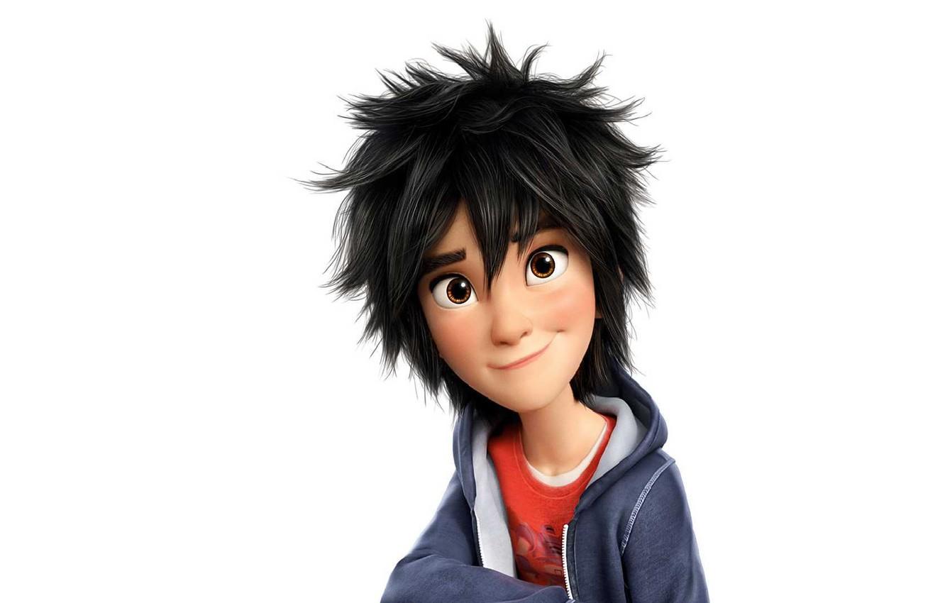 Hiro Hamada Wallpapers - Top Free Hiro Hamada Backgrounds - WallpaperAccess