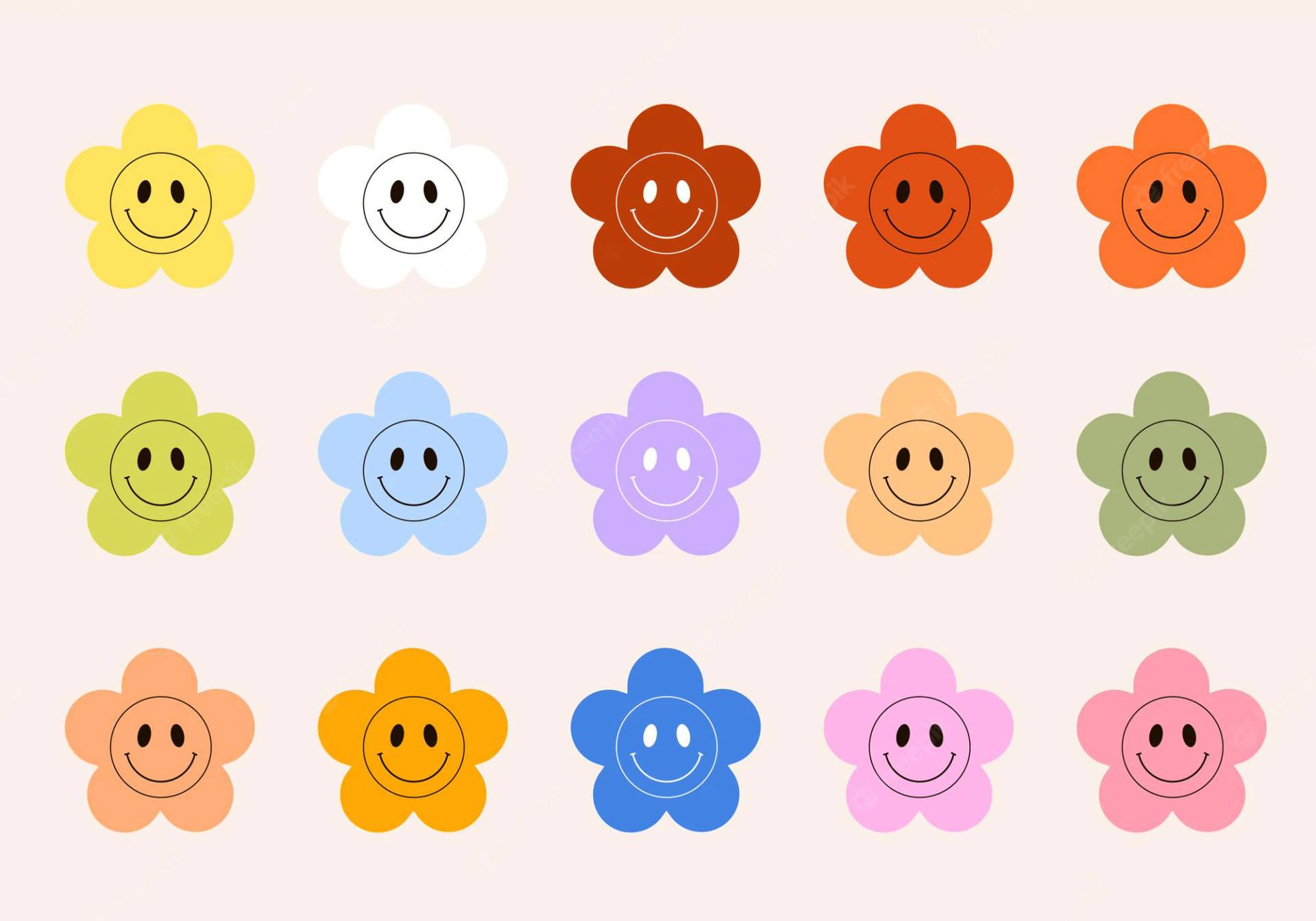 Smiley Face Aesthetic Wallpapers - Top Free Smiley Face Aesthetic ...
