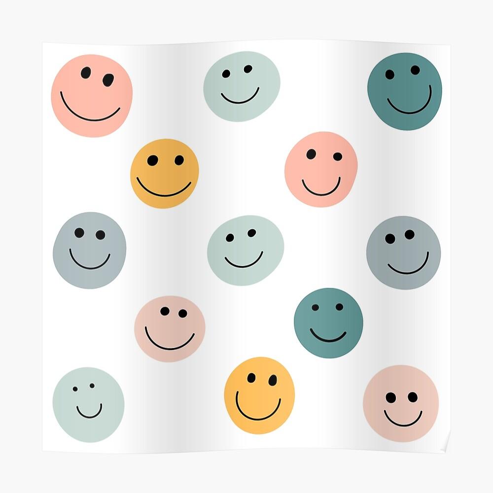 Smiley Face Aesthetic Wallpapers - Top Free Smiley Face Aesthetic ...