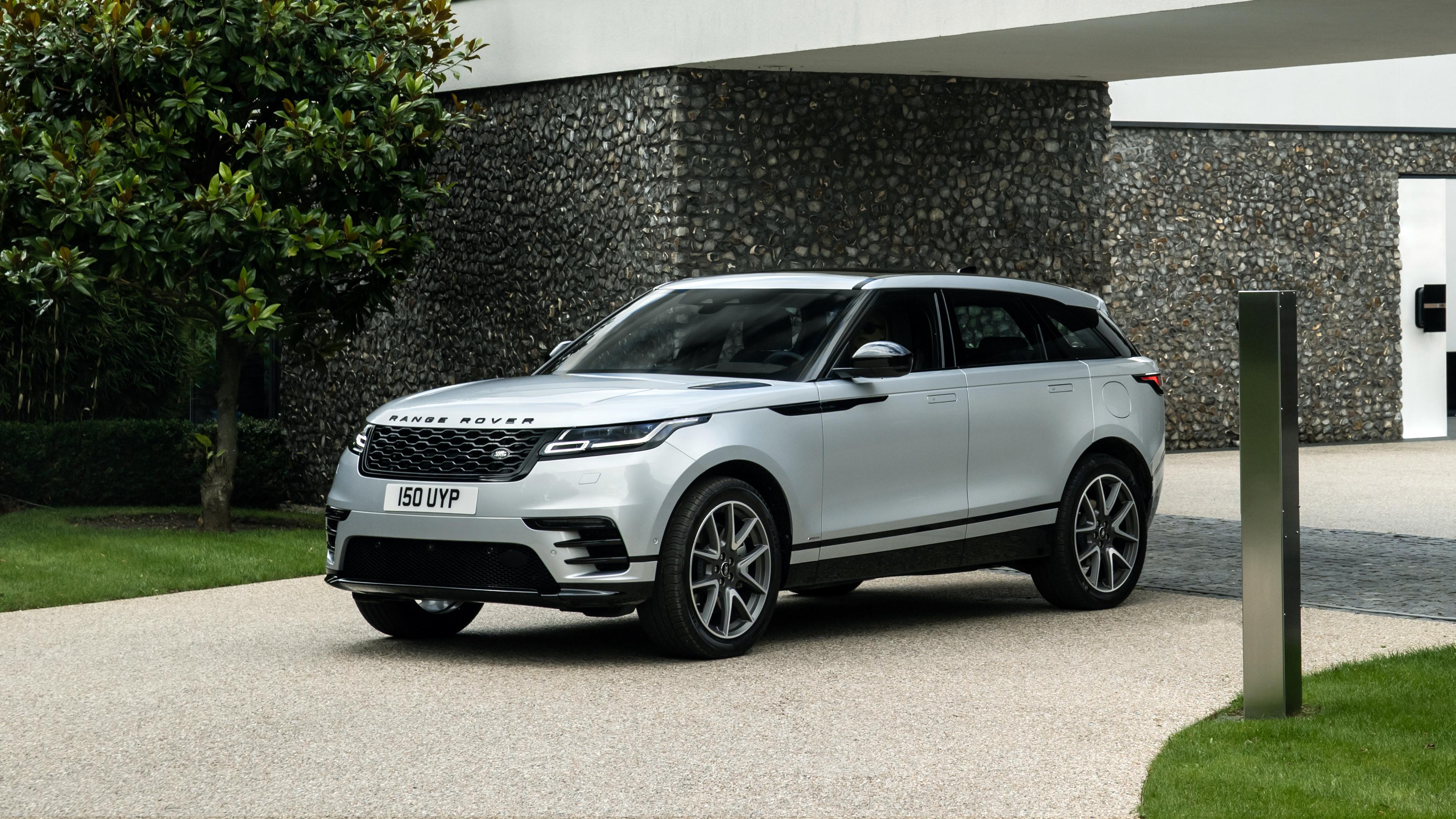 Range Rover Velar 4K Wallpapers - Top Free Range Rover Velar 4K ...