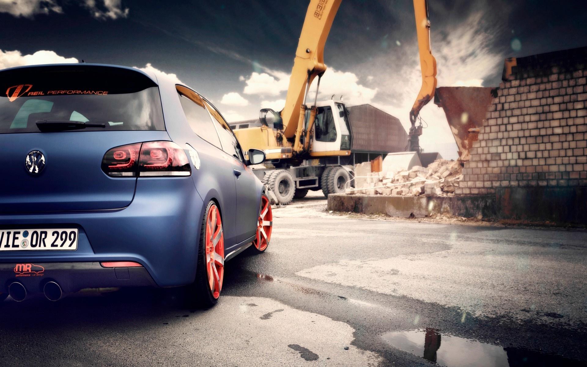 Golf VR6 Wallpapers - Top Free Golf VR6 Backgrounds - WallpaperAccess