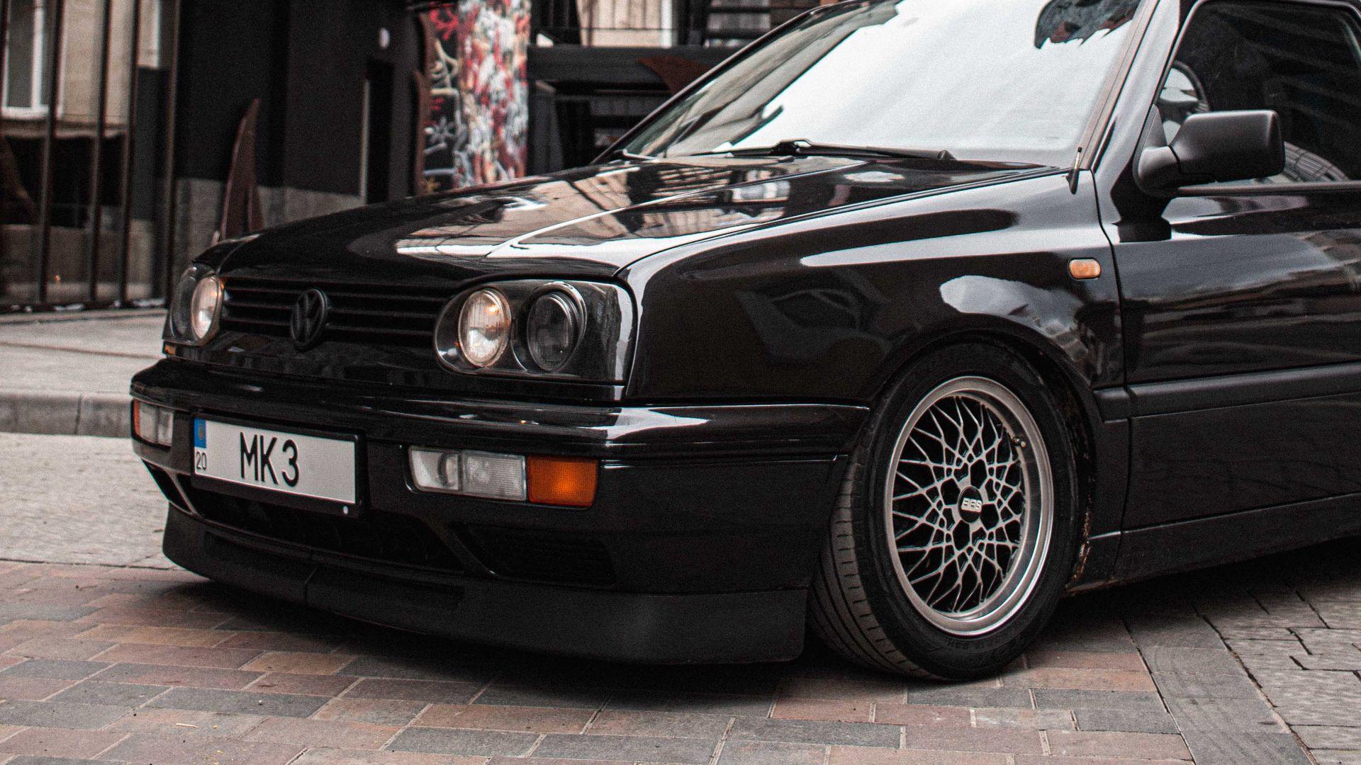 Golf VR6 Wallpapers - Top Free Golf VR6 Backgrounds - WallpaperAccess