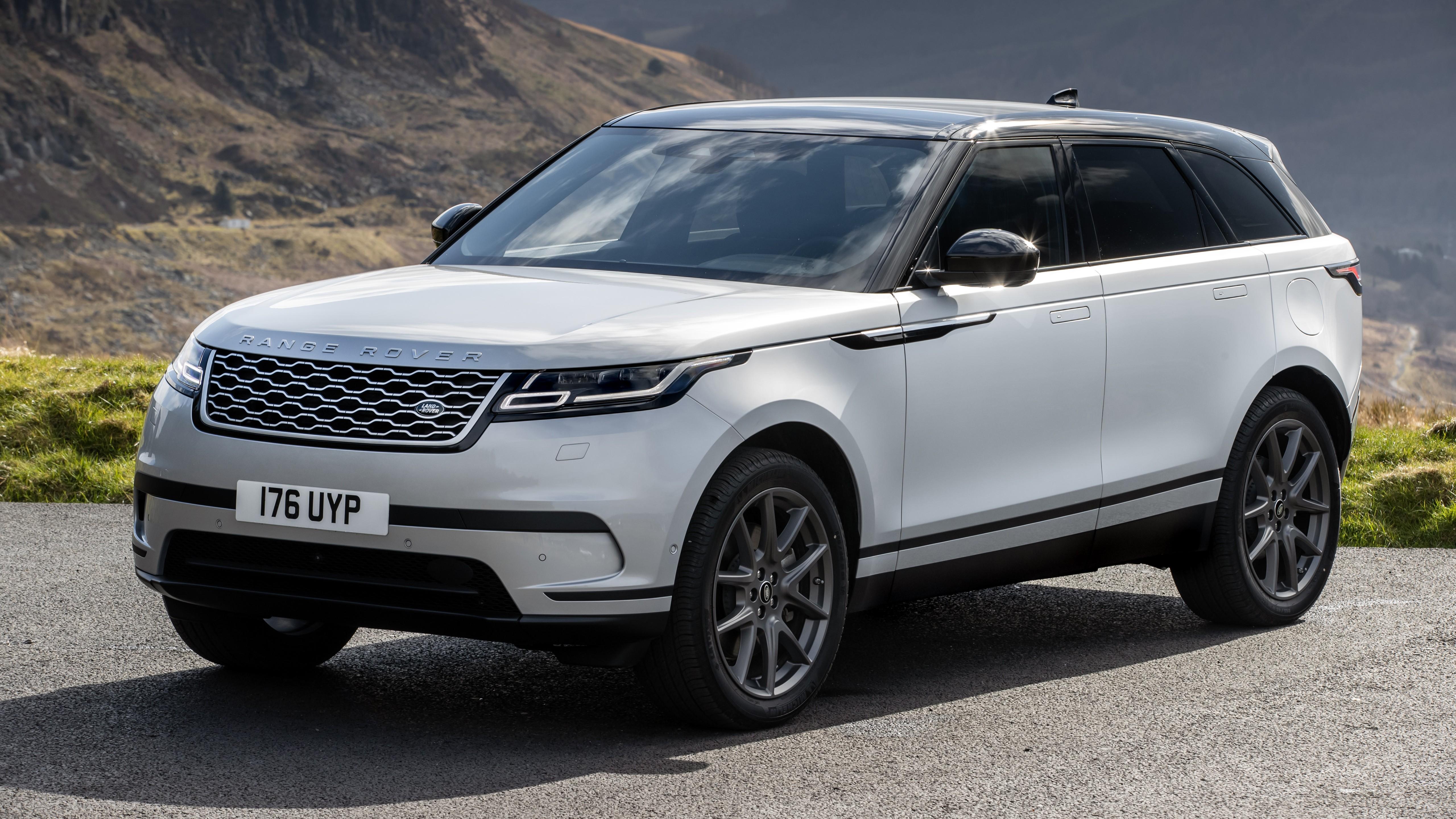 Range Rover Velar 4K Wallpapers - Top Free Range Rover Velar 4K ...