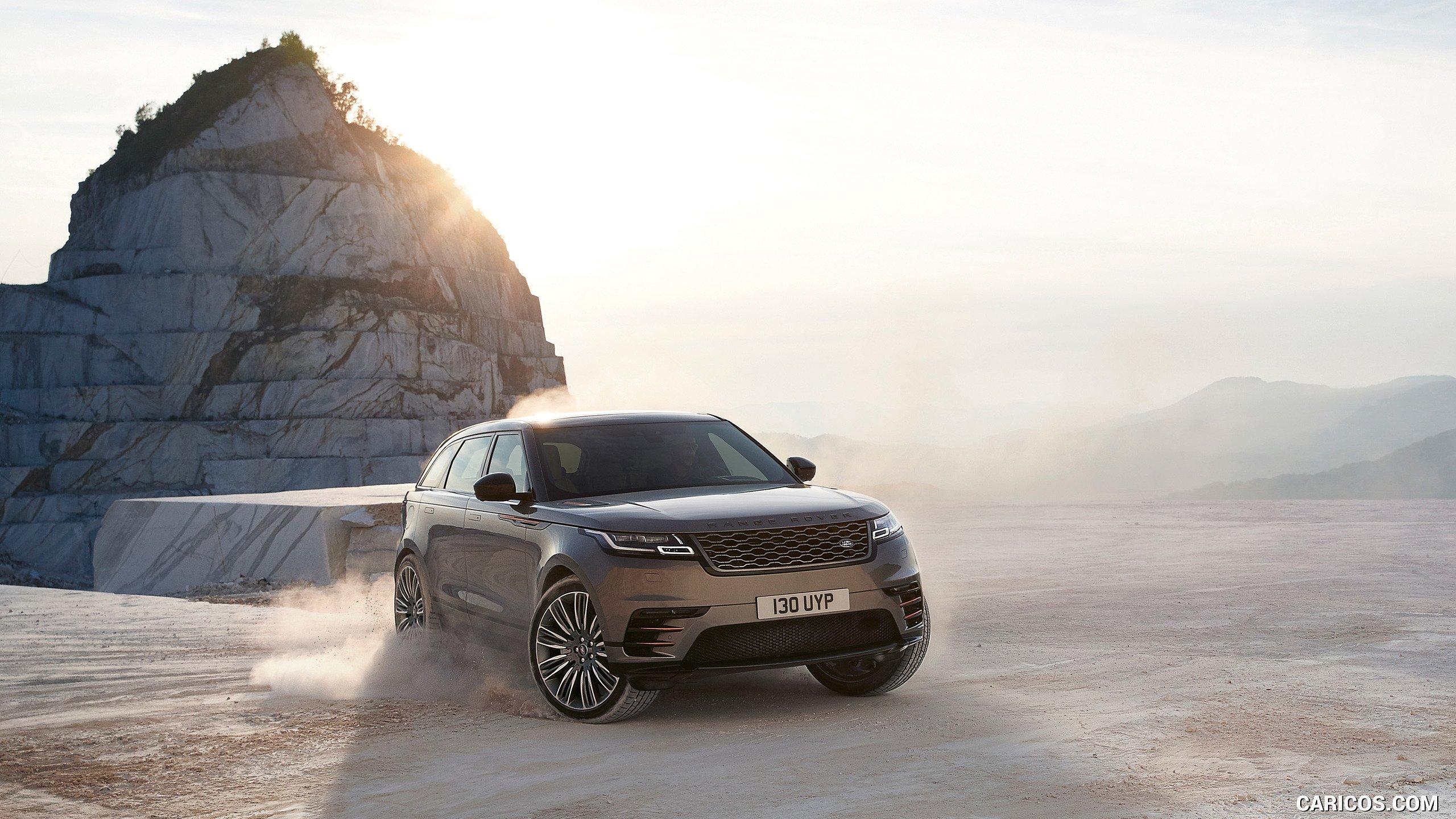 Range Rover Velar 4K Wallpapers - Top Free Range Rover Velar 4K ...