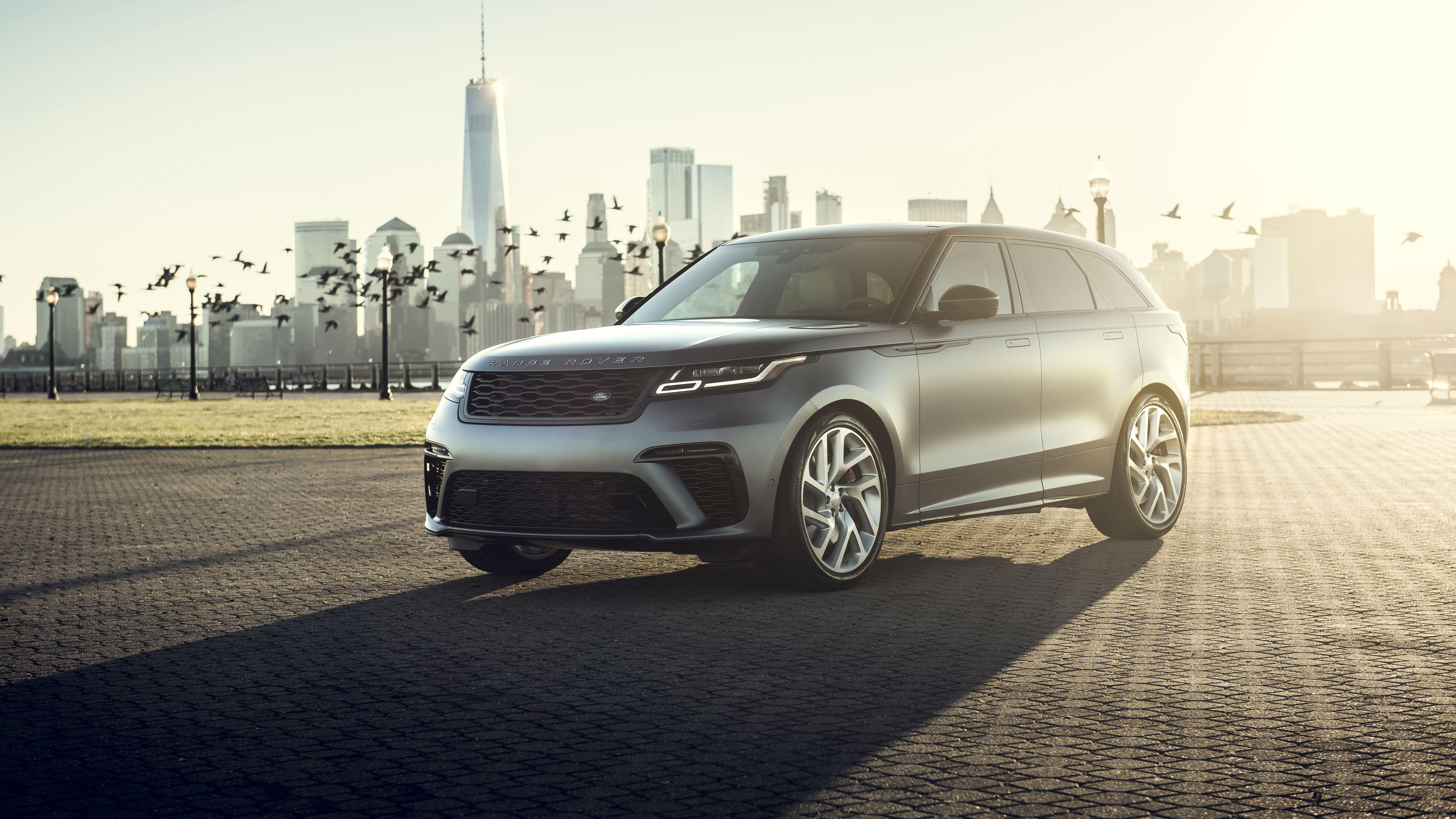 Range Rover Velar 4K Wallpapers - Top Free Range Rover Velar 4K ...