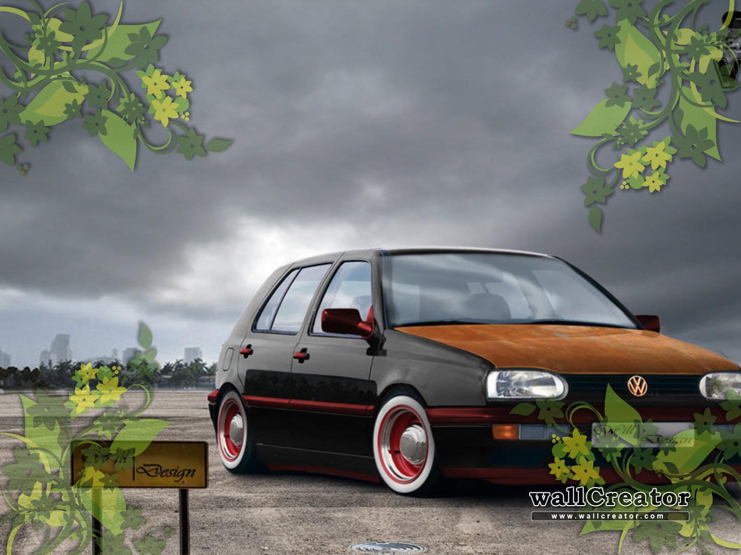 Golf VR6 Wallpapers - Top Free Golf VR6 Backgrounds - WallpaperAccess