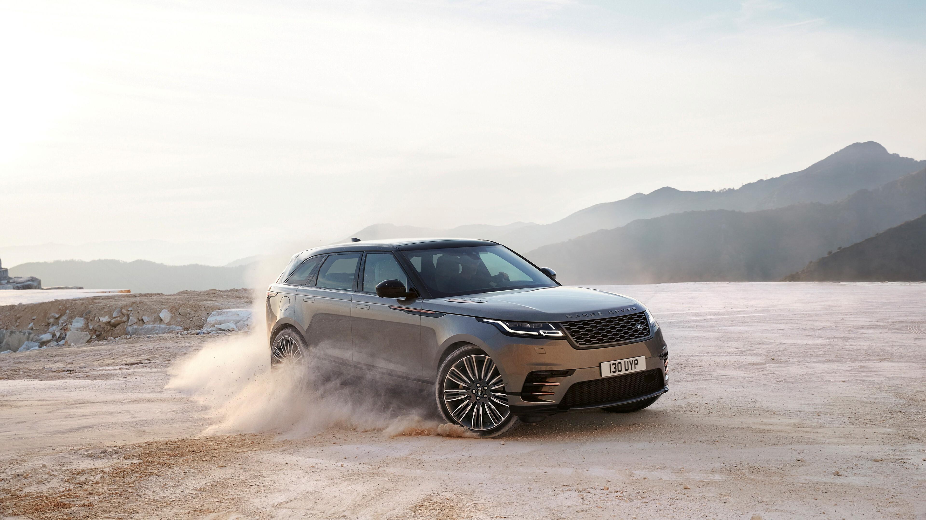 Range Rover Velar 4K Wallpapers - Top Free Range Rover Velar 4K ...