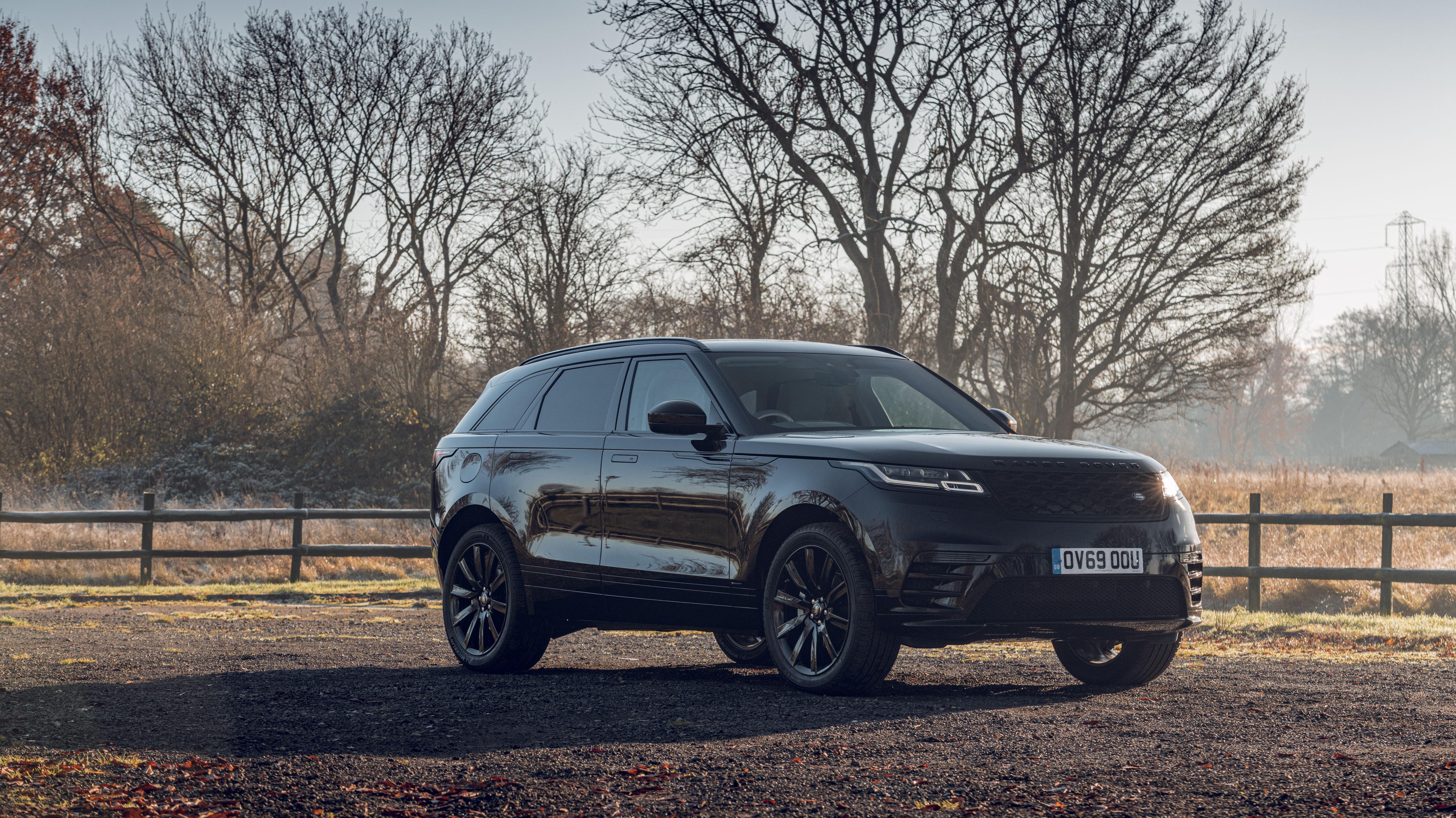 Range Rover Velar 4K Wallpapers - Top Free Range Rover Velar 4K ...