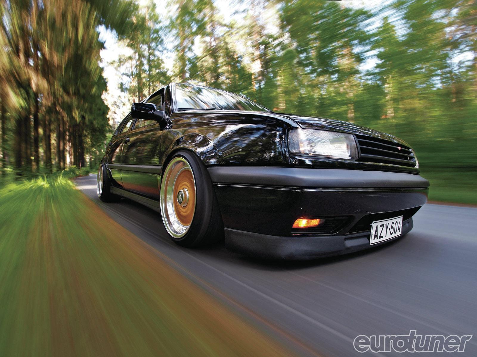 Golf VR6 Wallpapers - Top Free Golf VR6 Backgrounds - WallpaperAccess