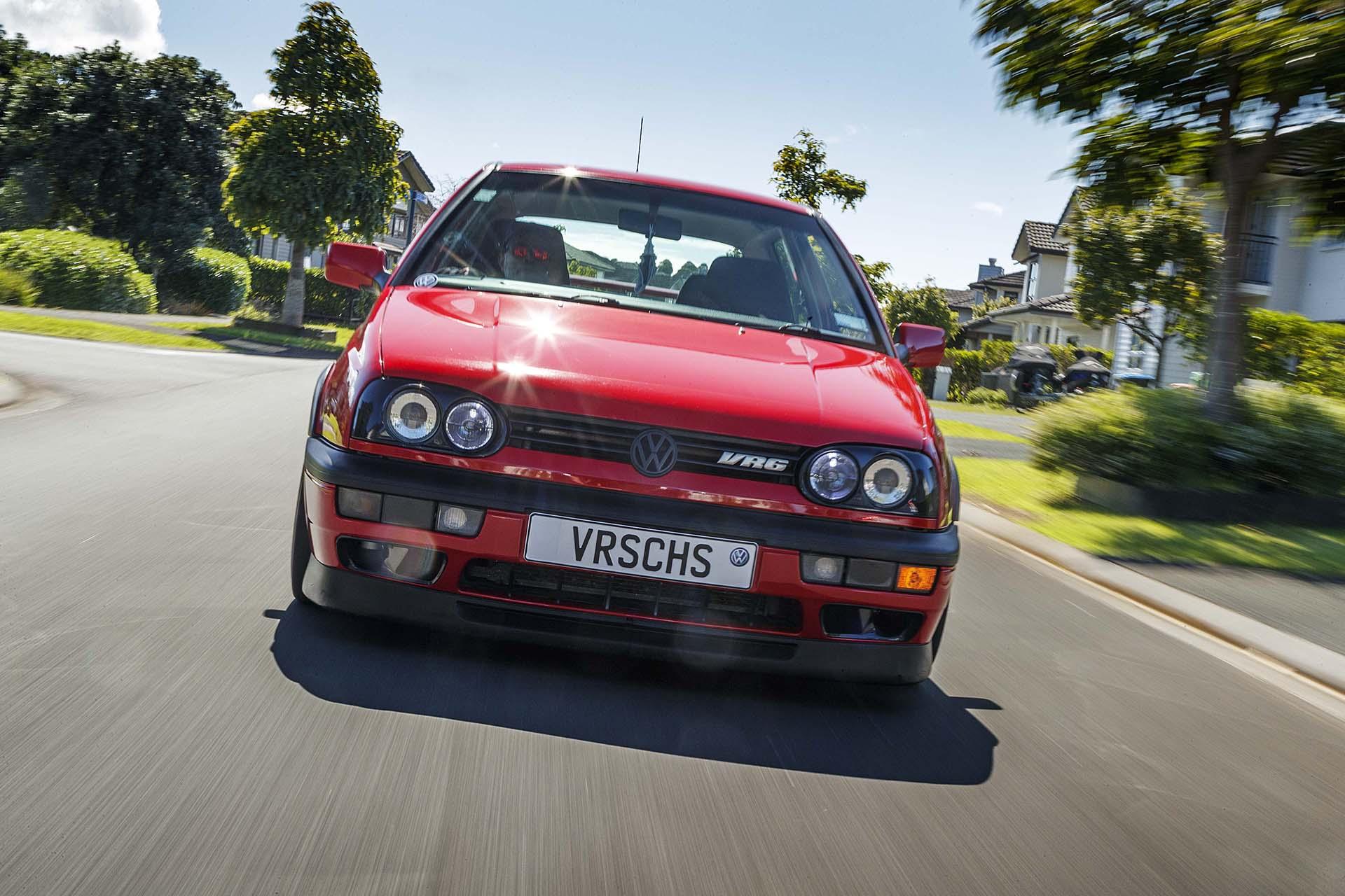 Golf VR6 Wallpapers - Top Free Golf VR6 Backgrounds - WallpaperAccess