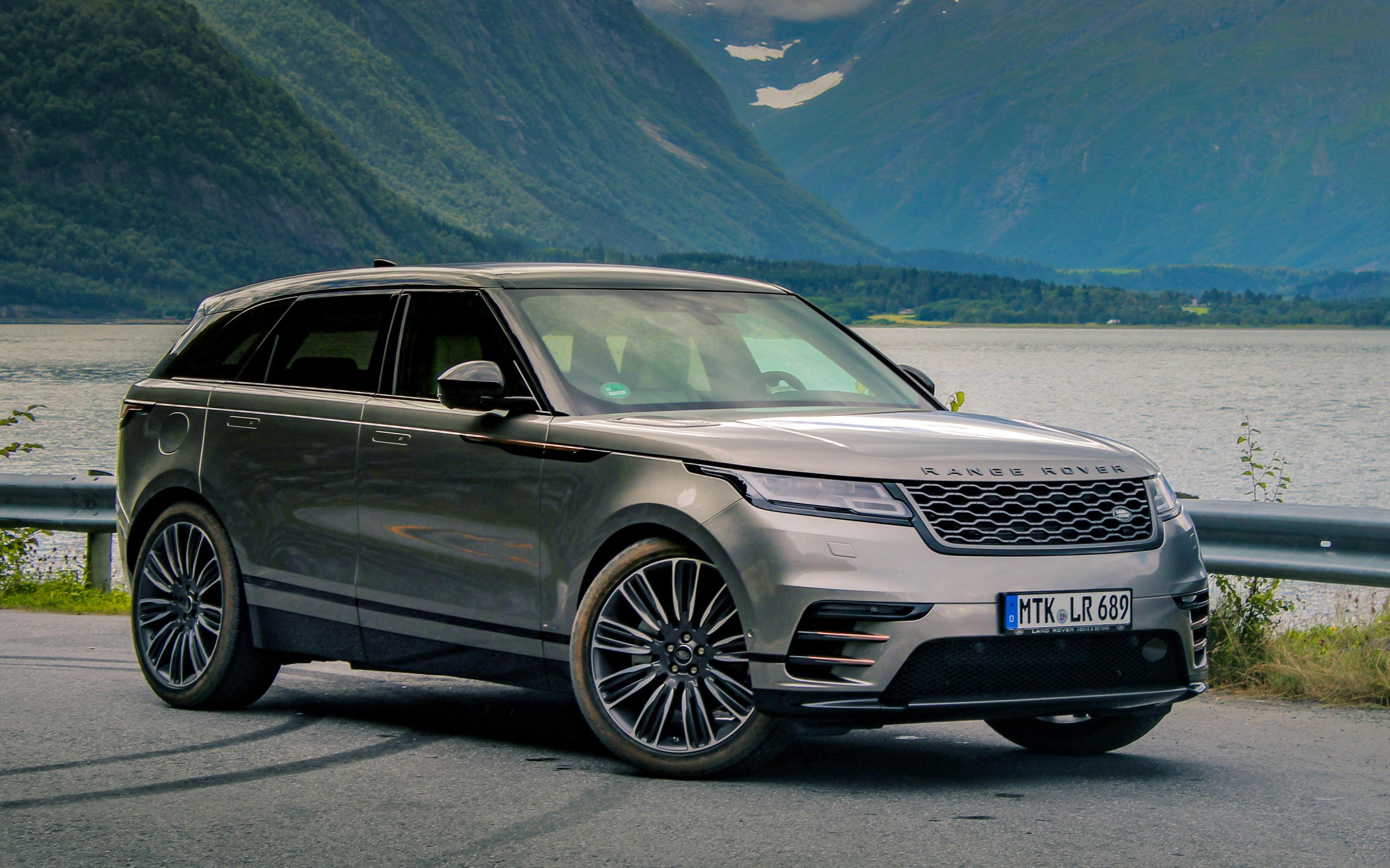 Range Rover Velar 4K Wallpapers - Top Free Range Rover Velar 4K ...