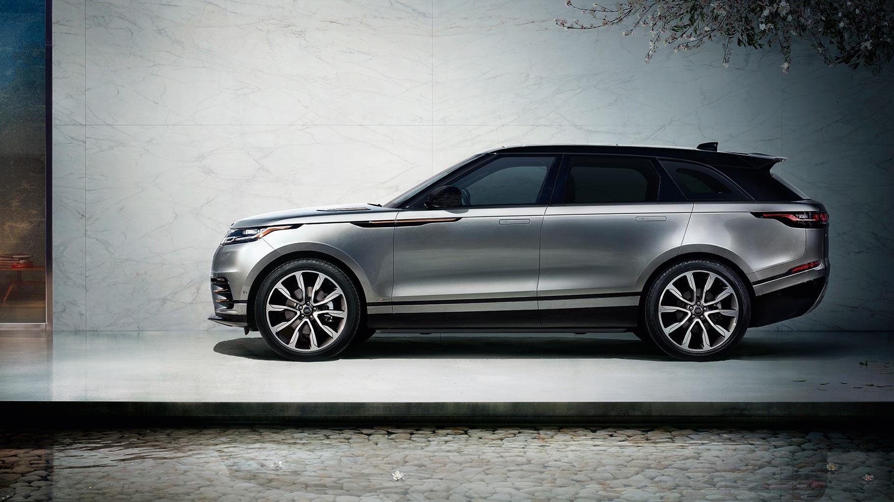 Range Rover Velar 4K Wallpapers - Top Free Range Rover Velar 4K ...