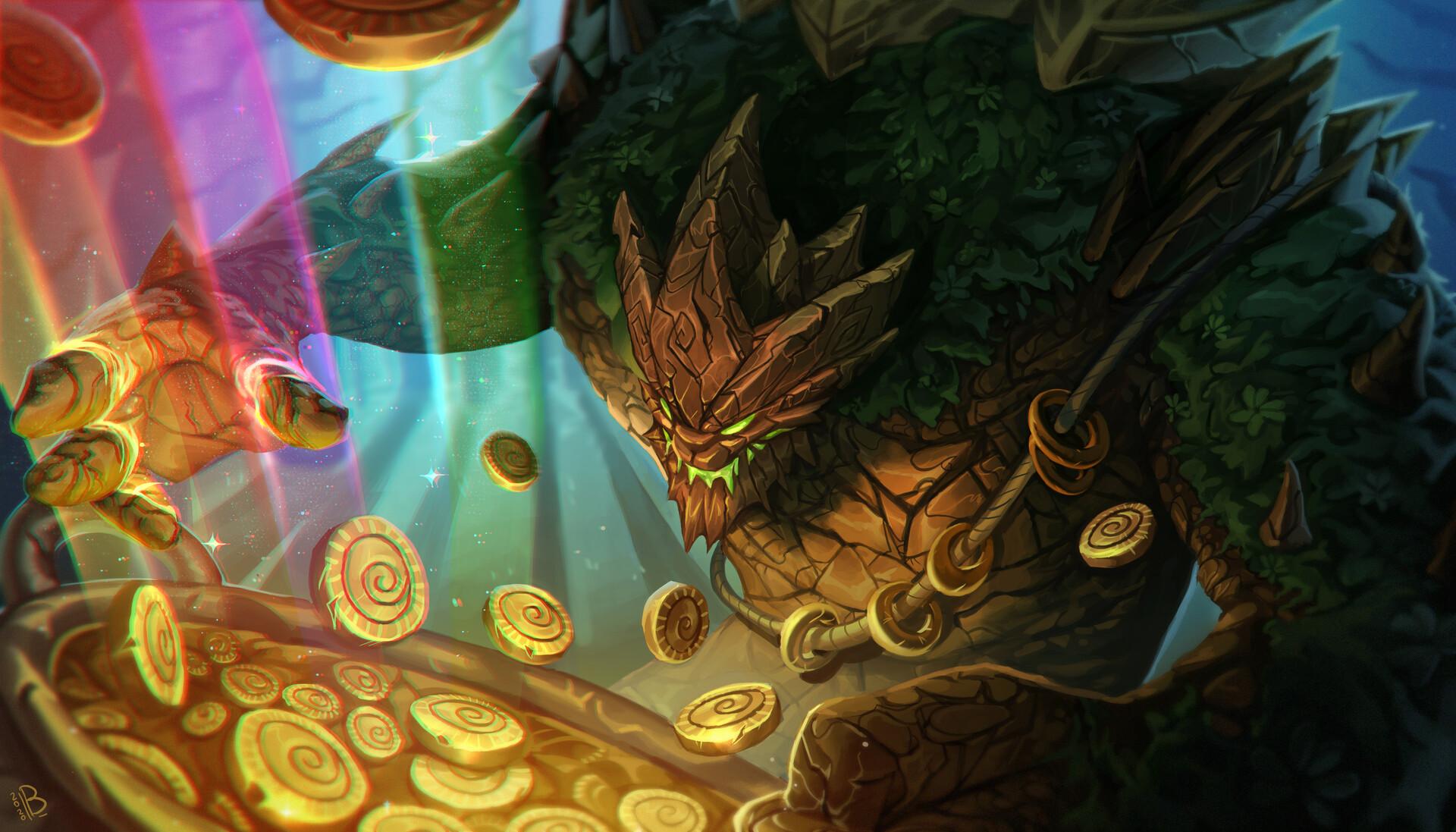 Shamrock Malphite Wallpapers - Top Free Shamrock Malphite Backgrounds ...