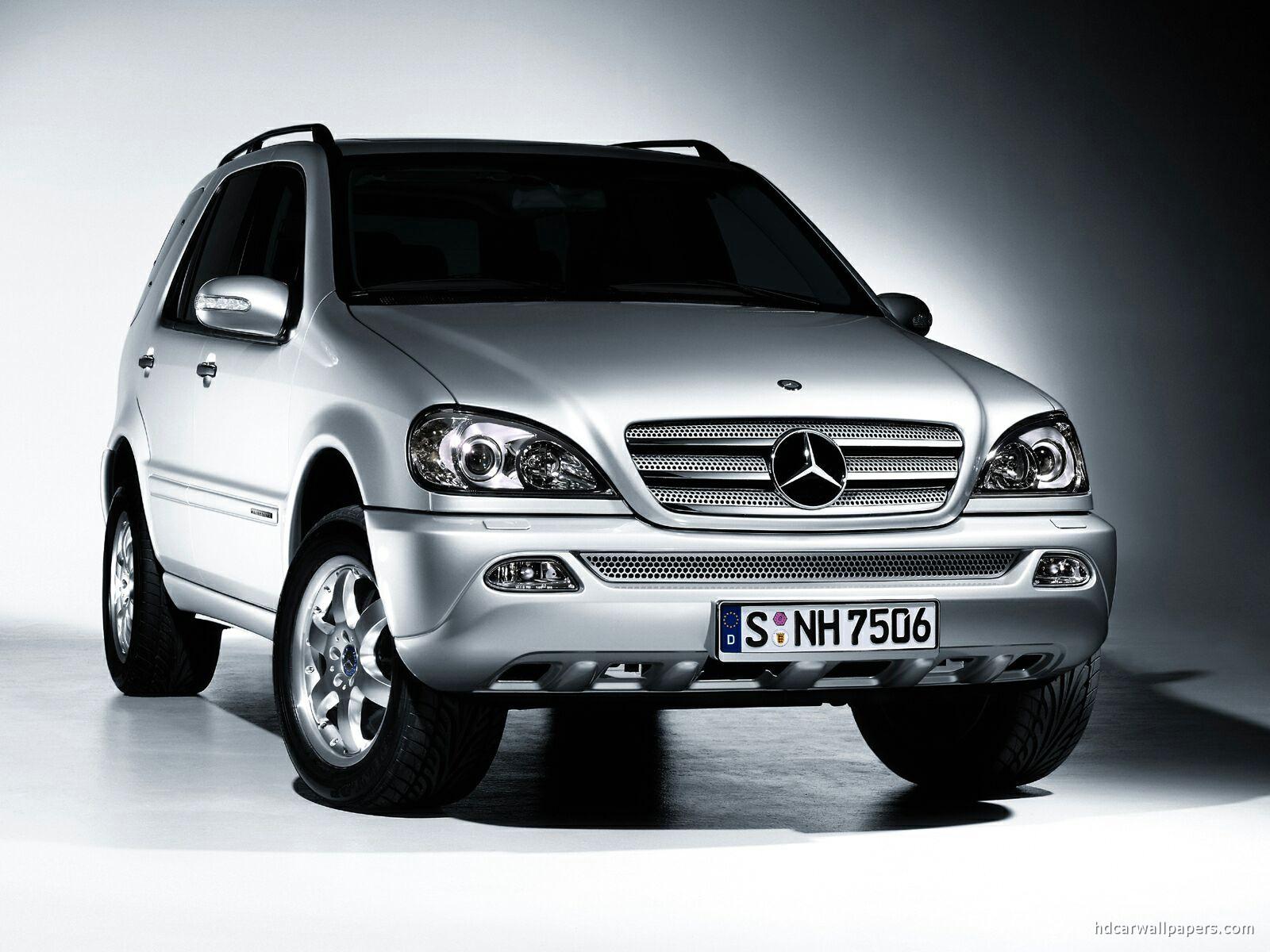 Mercedes ML 320 Wallpapers - Top Free Mercedes ML 320 Backgrounds ...
