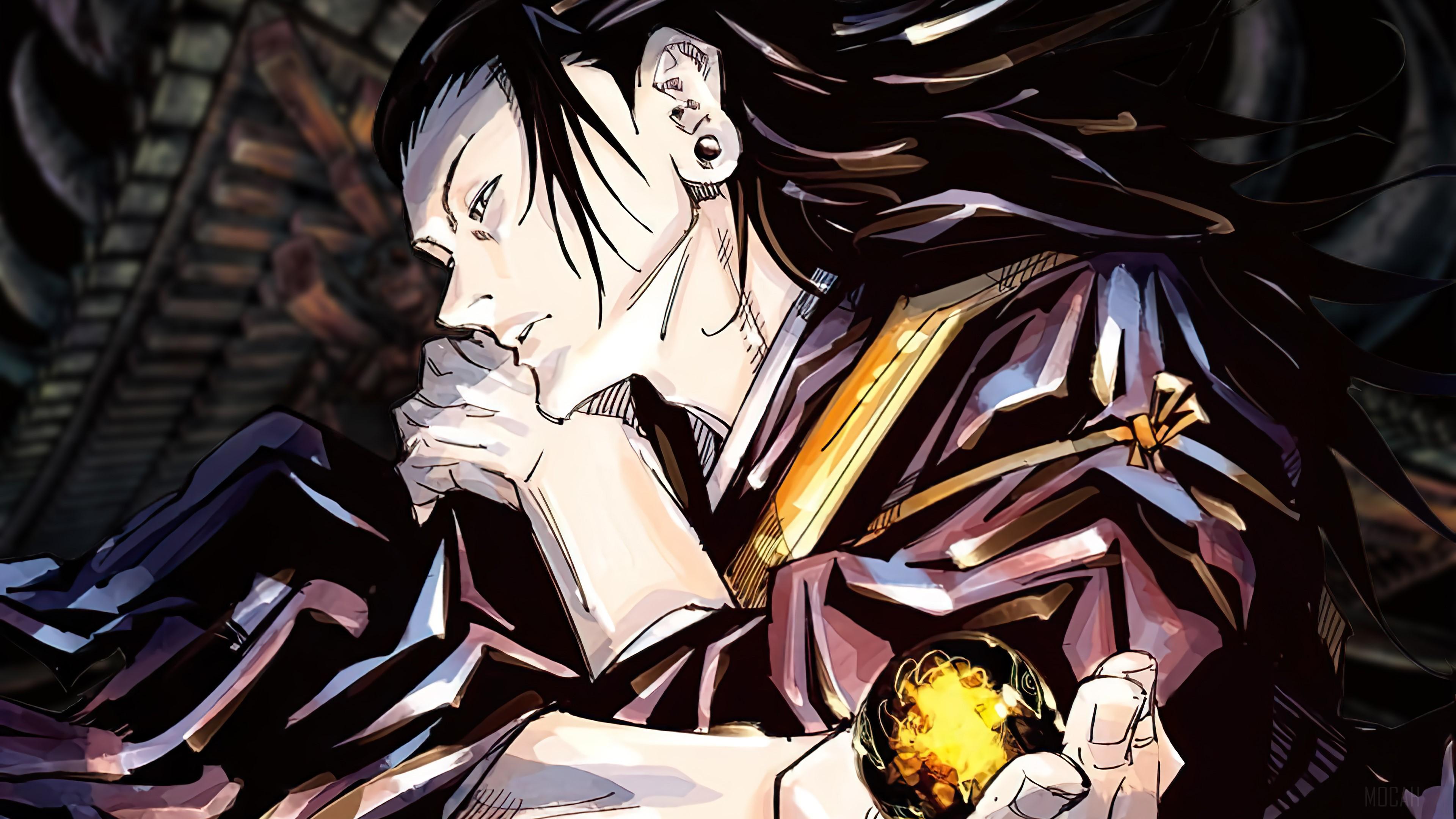 Suguru Geto Wallpapers - Top Free Suguru Geto Backgrounds - WallpaperAccess