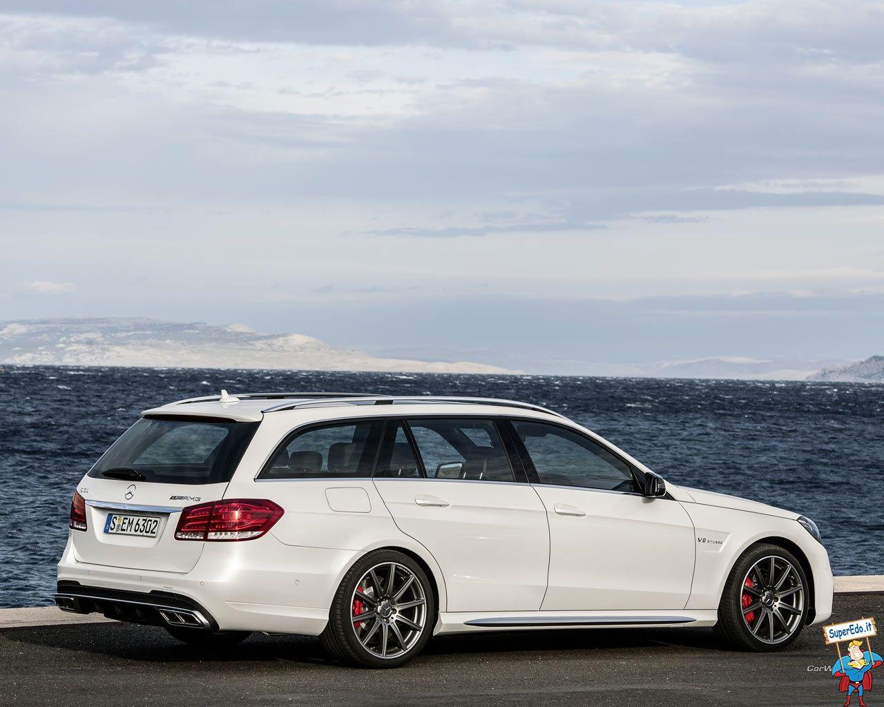 Mercedes Station Wagon Wallpapers - Top Free Mercedes Station Wagon ...