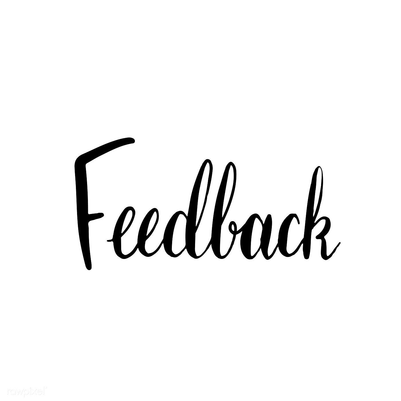 FEEDBACK Wallpapers - Top Free FEEDBACK Backgrounds - WallpaperAccess