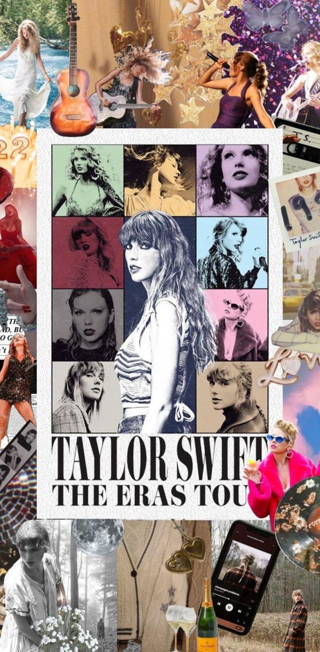 The Eras Tour Wallpapers - Top Free The Eras Tour Backgrounds ...