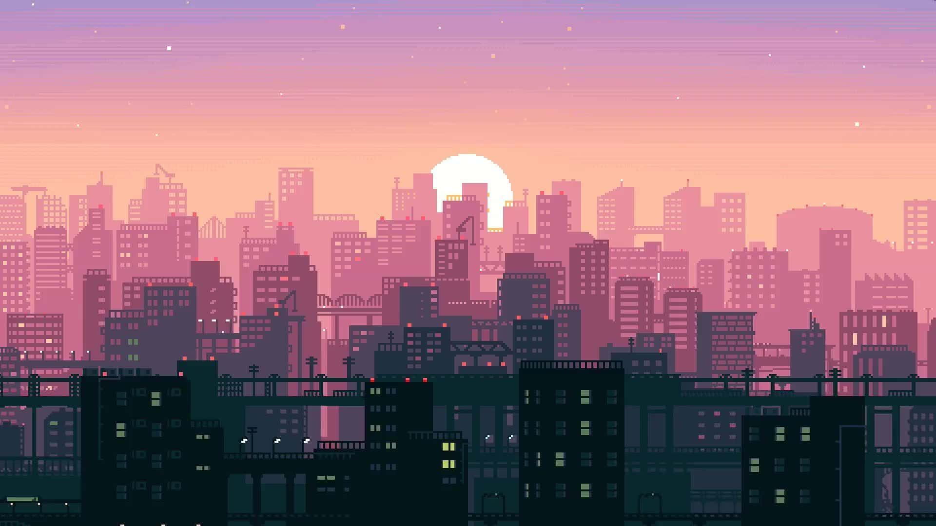 Pixel Art Live Wallpapers - Top Free Pixel Art Live Backgrounds ...