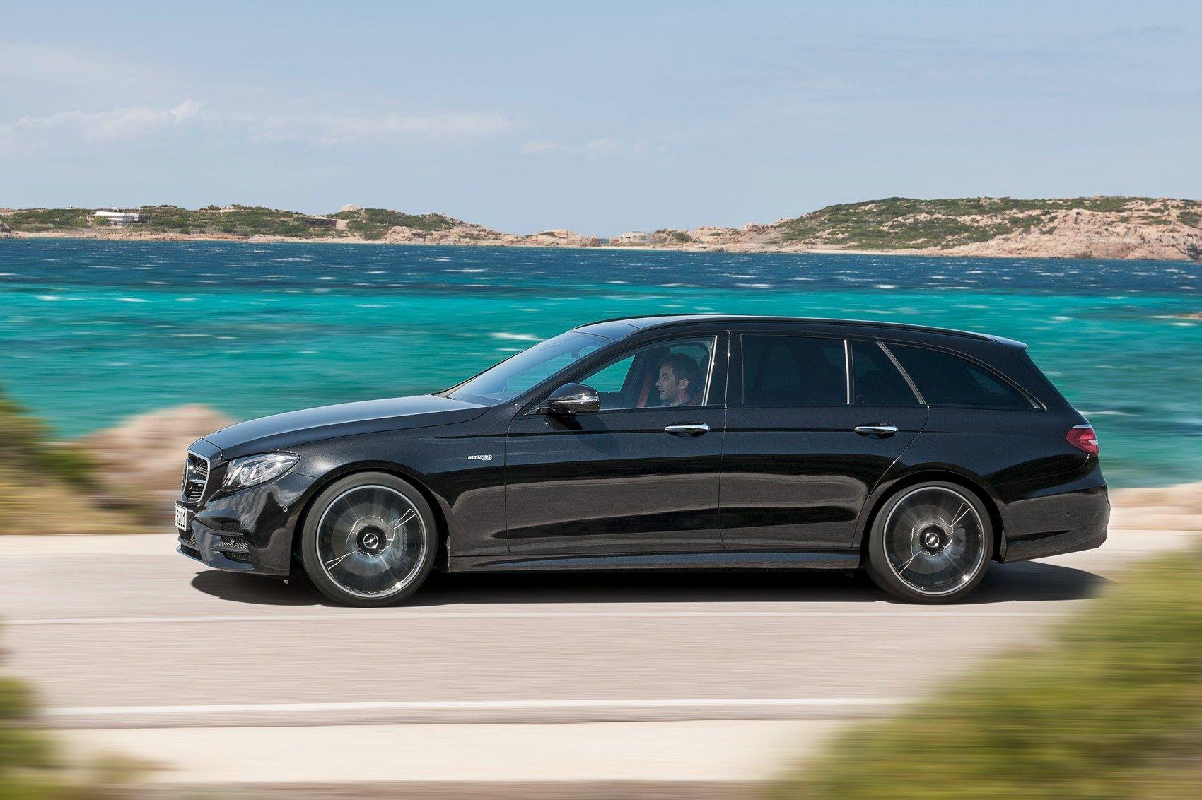 Mercedes Station Wagon Wallpapers - Top Free Mercedes Station Wagon ...