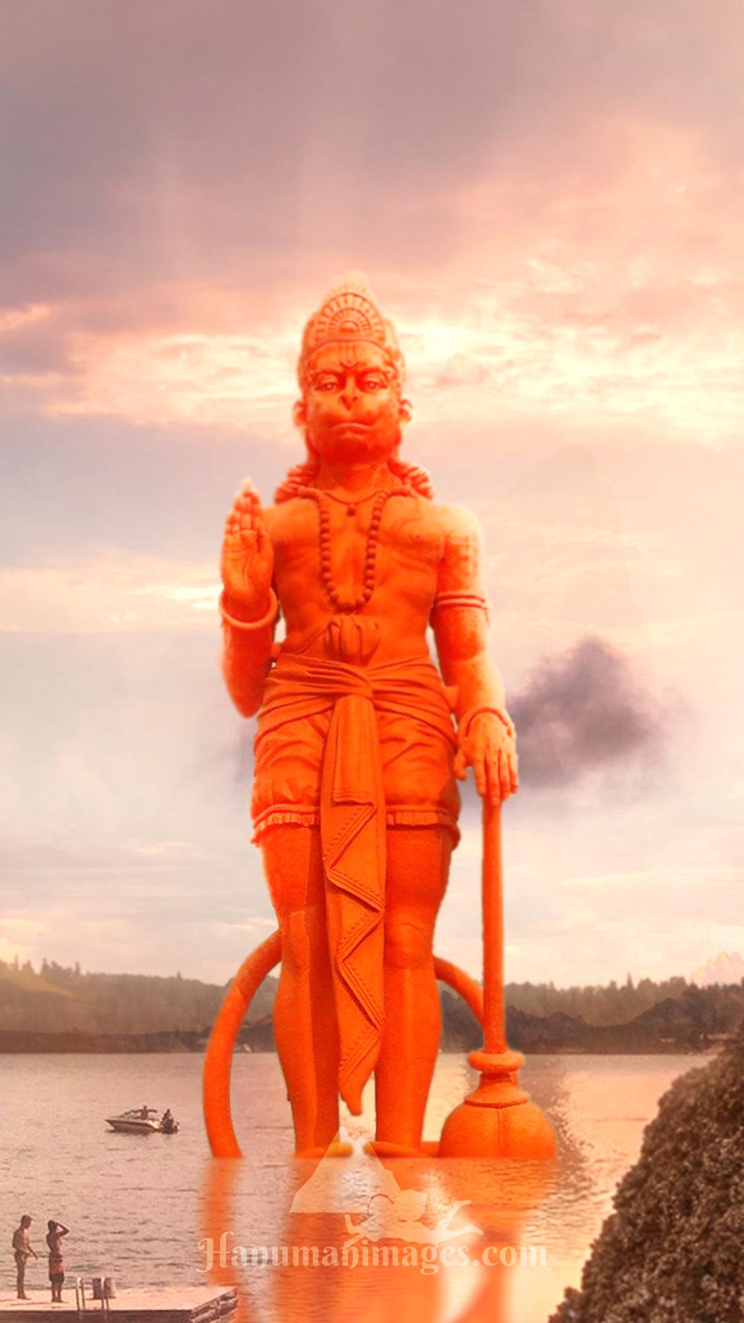 Hanuman Statue Wallpapers - Top Free Hanuman Statue Backgrounds ...