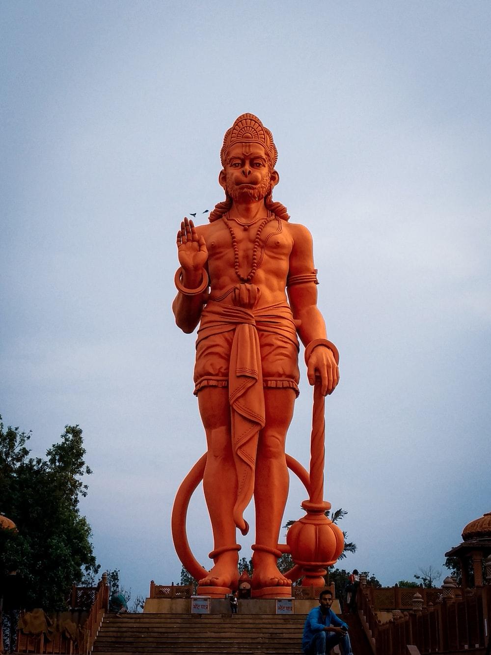 Hanuman Statue Wallpapers - Top Free Hanuman Statue Backgrounds ...