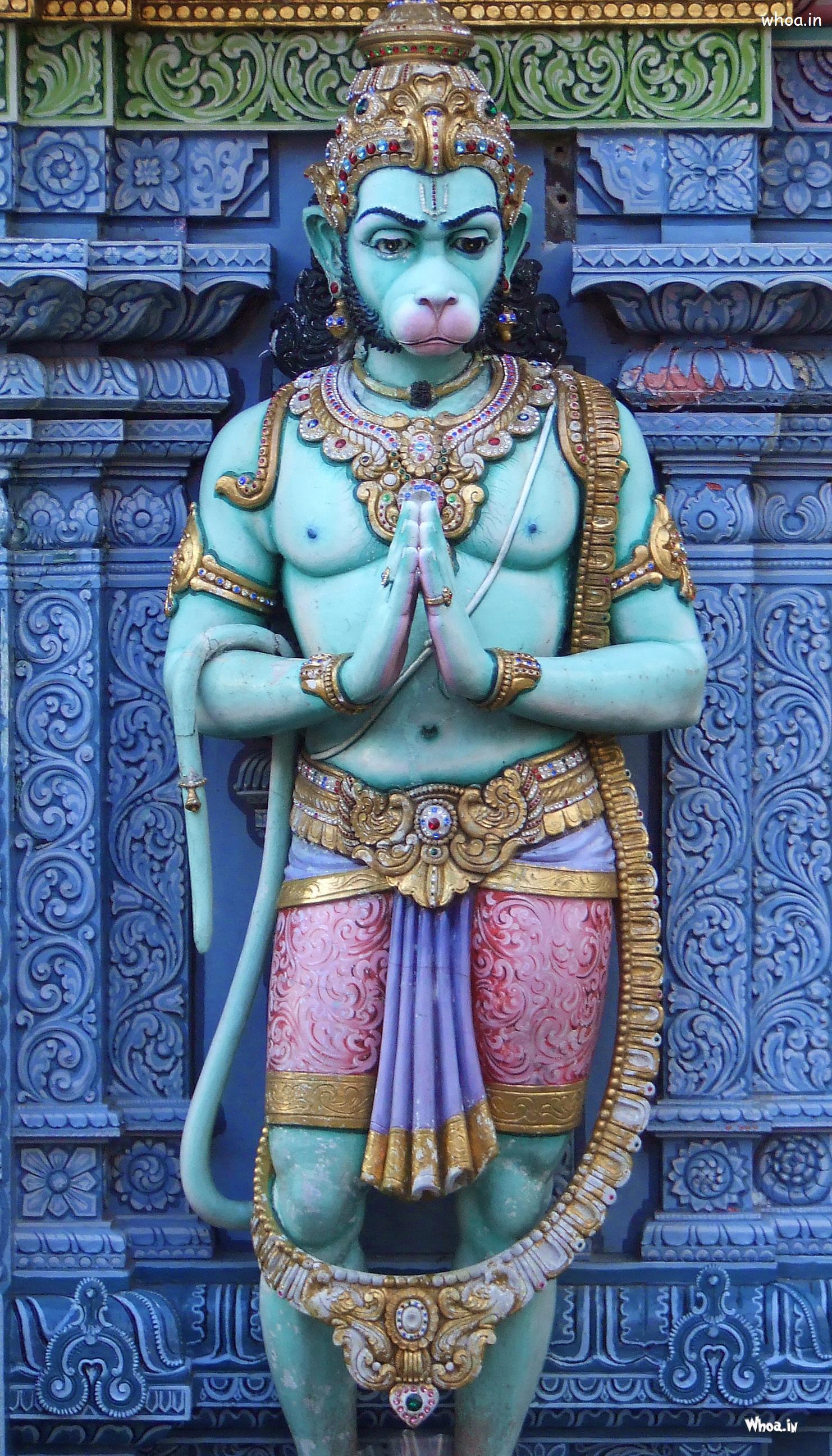 Hanuman Statue Wallpapers - Top Free Hanuman Statue Backgrounds ...