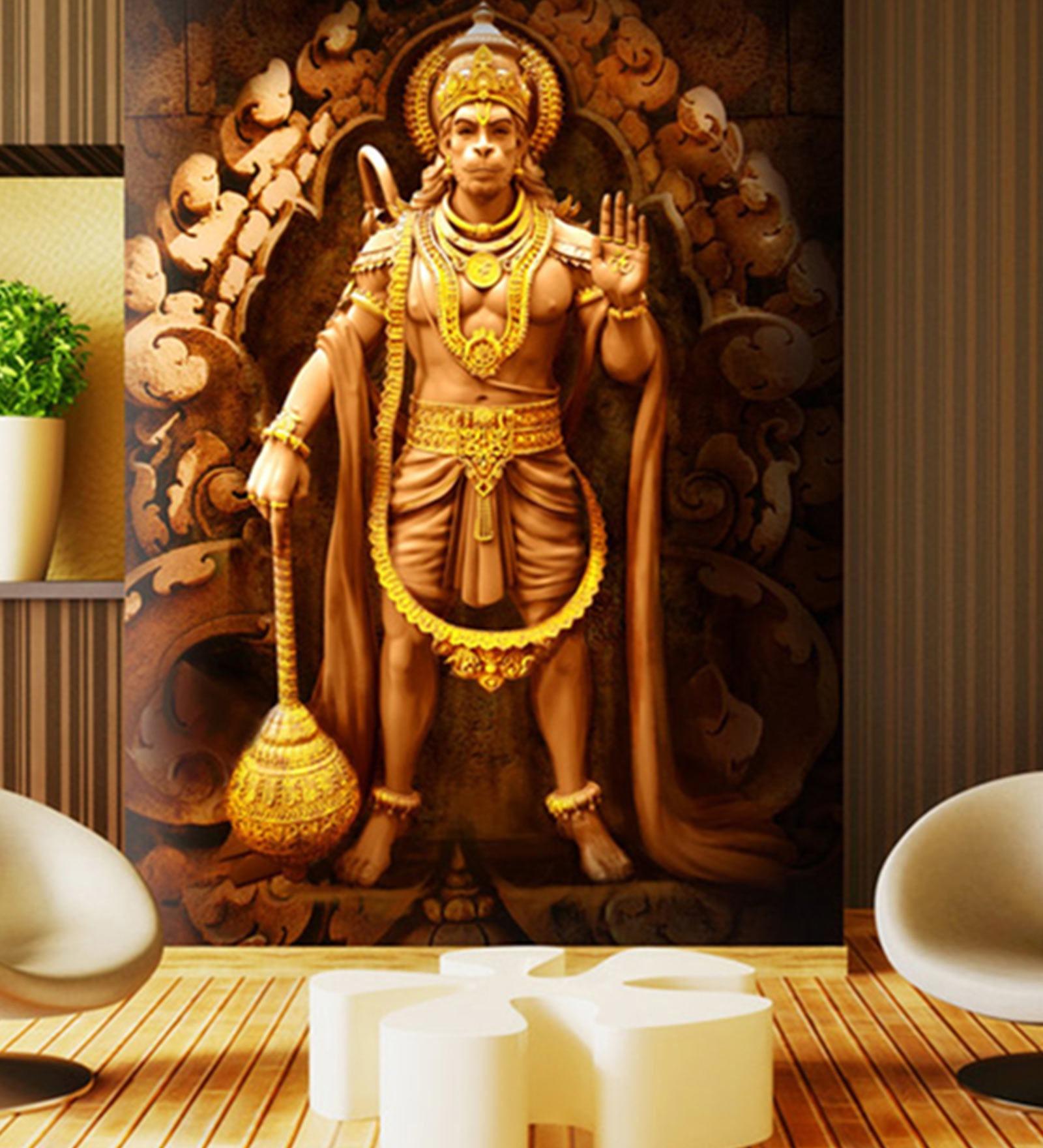 Hanuman Statue Wallpapers - Top Free Hanuman Statue Backgrounds ...