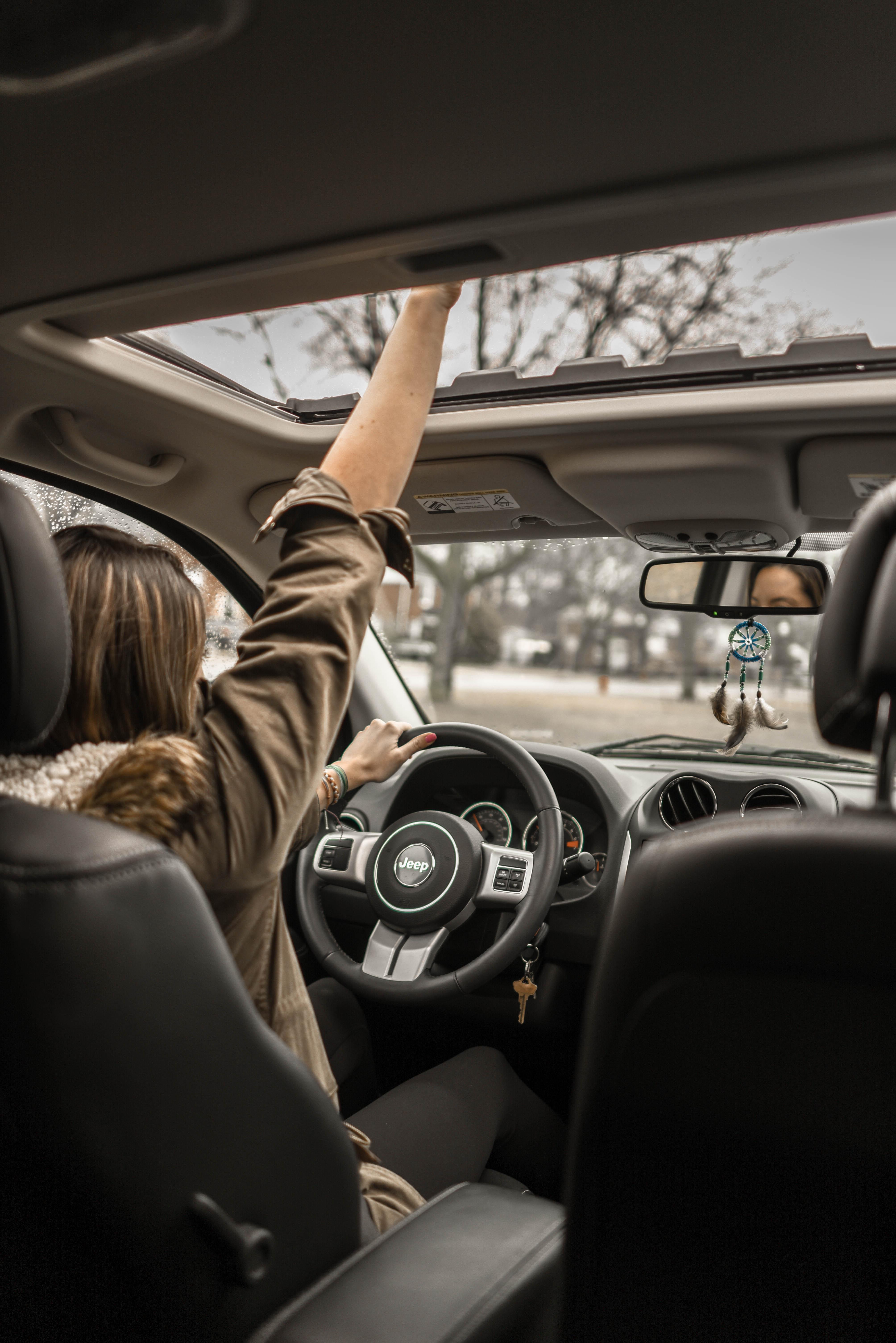 Girl Driving Wallpapers - Top Free Girl Driving Backgrounds ...