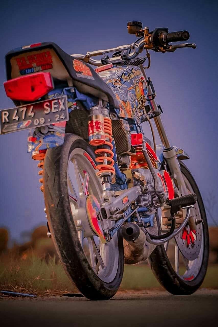 Yamaha RX King Wallpapers - Top Free Yamaha RX King Backgrounds - WallpaperAccess