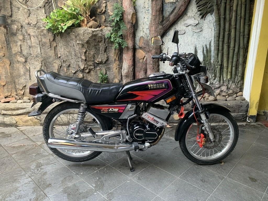 Yamaha RX King Wallpapers - Top Free Yamaha RX King Backgrounds - WallpaperAccess