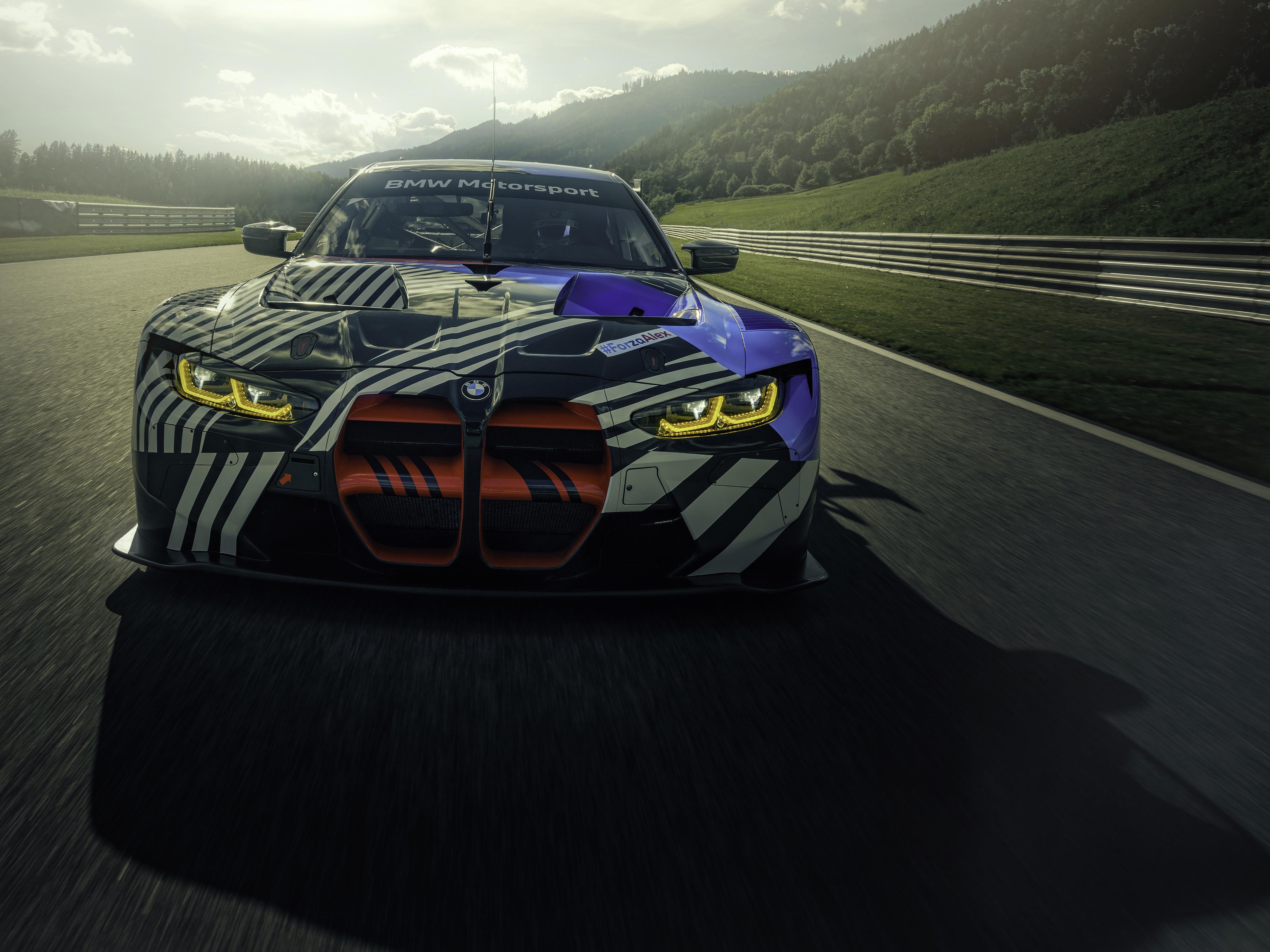 BMW M4 GT3 Wallpapers - Top Free BMW M4 GT3 Backgrounds - WallpaperAccess