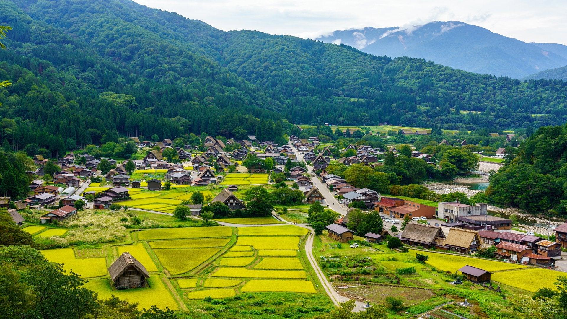 Shirakawa Go Wallpapers - Top Free Shirakawa Go Backgrounds ...