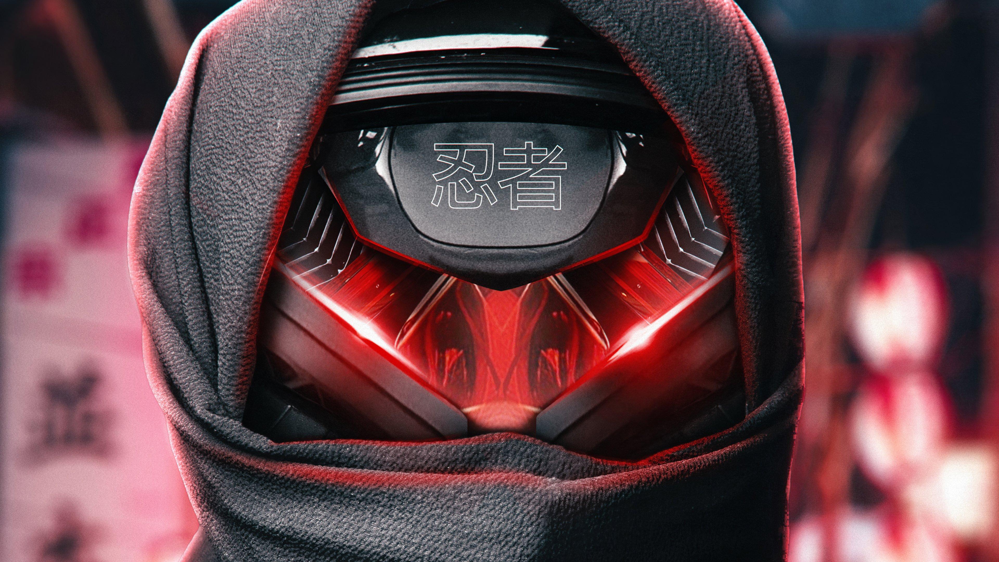 Ninja Cyberpunk Wallpapers - Top Free Ninja Cyberpunk Backgrounds ...