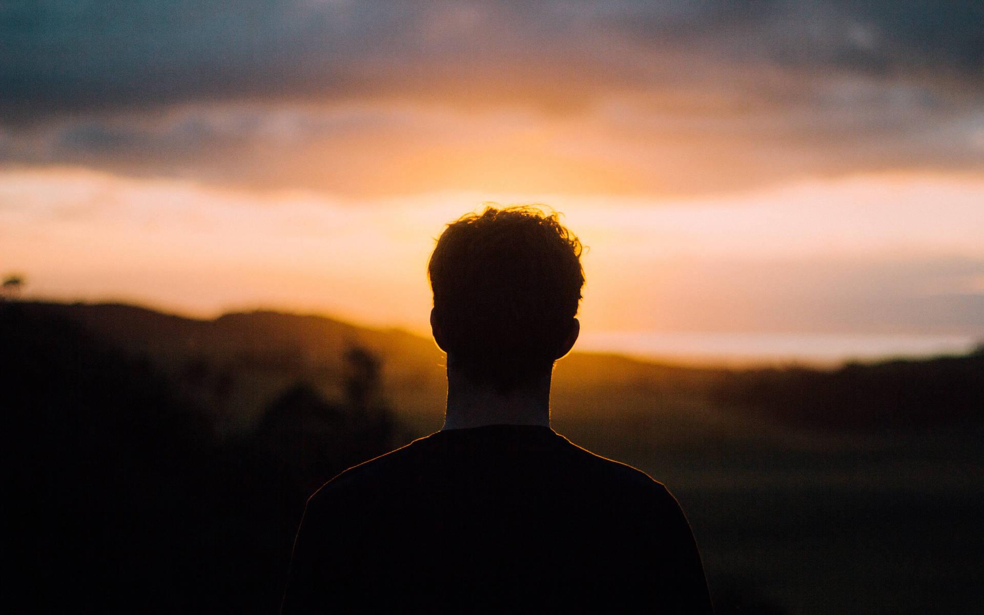 Alone Sunset Wallpapers - Top Free Alone Sunset Backgrounds ...