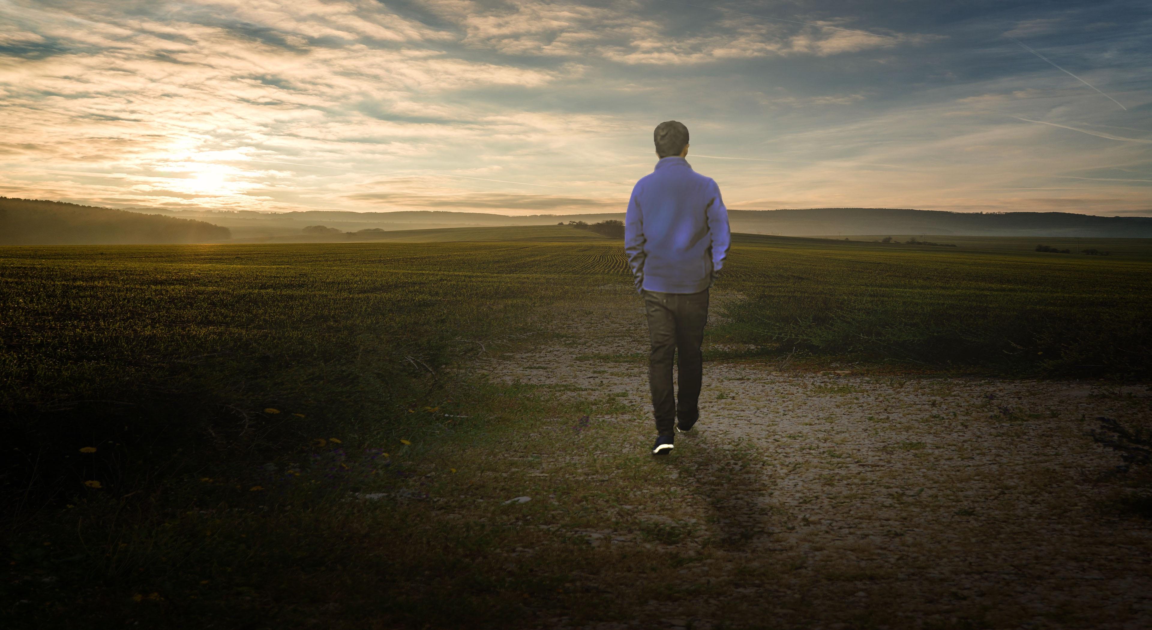 Alone Sunset Wallpapers - Top Free Alone Sunset Backgrounds ...