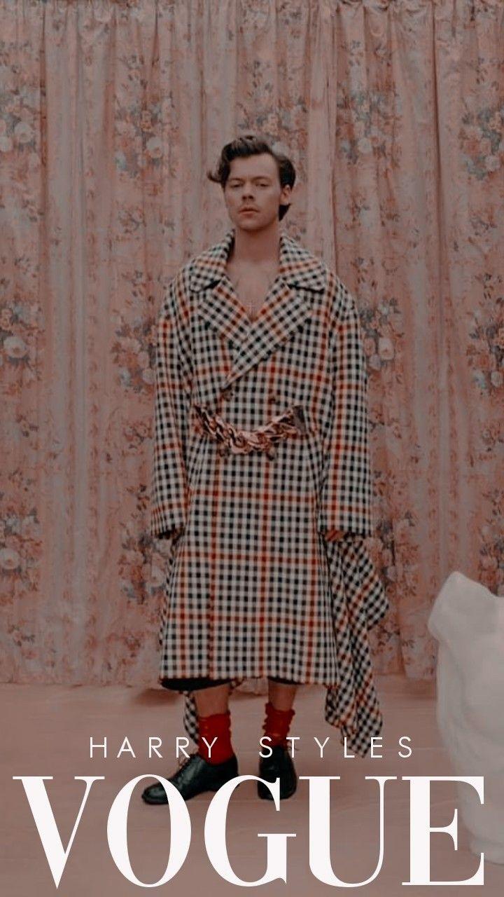 Harry Styles Vogue Wallpapers - Top Free Harry Styles Vogue Backgrounds - WallpaperAccess