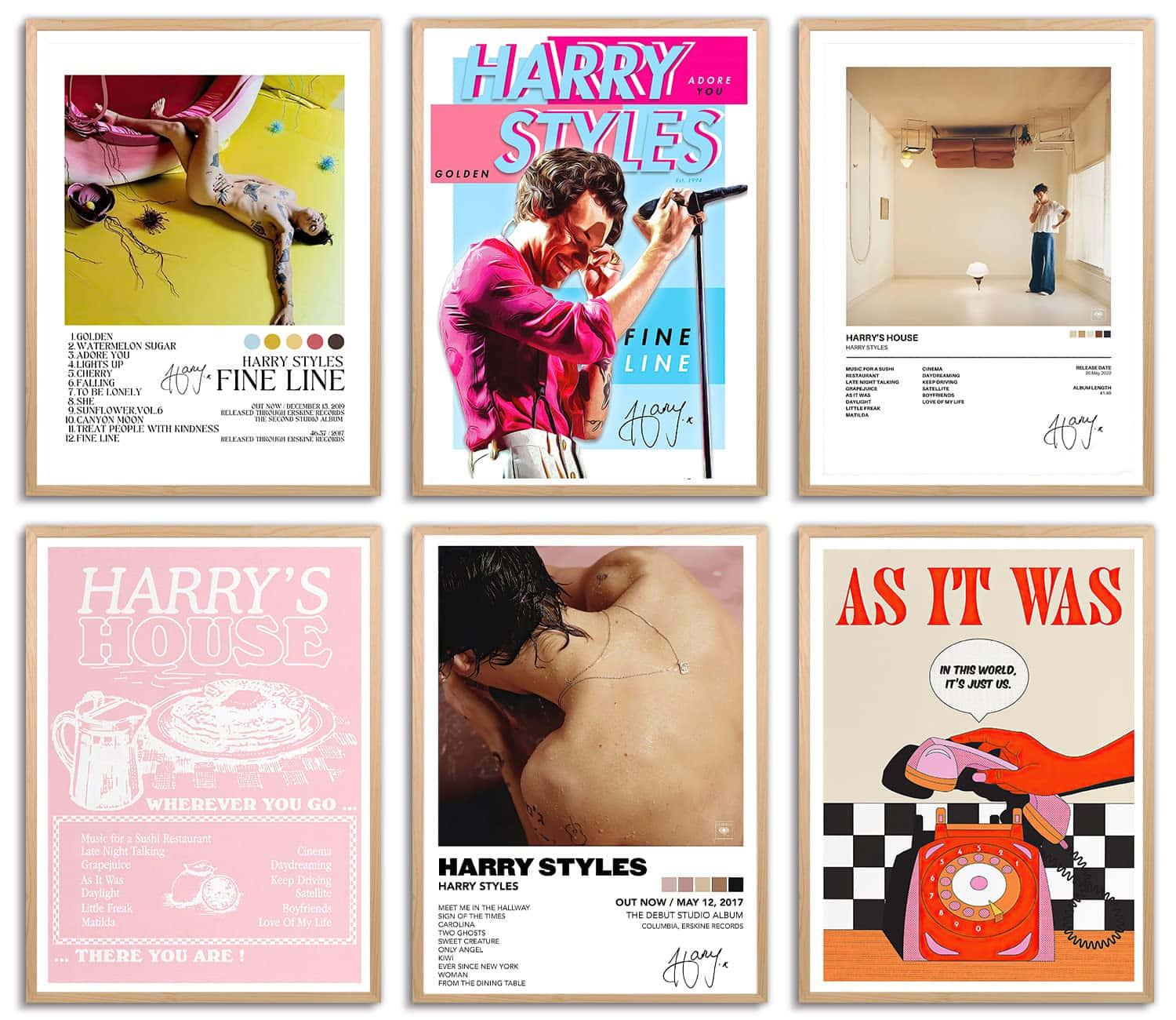 Harry Styles Vogue Wallpapers - Top Free Harry Styles Vogue Backgrounds - WallpaperAccess